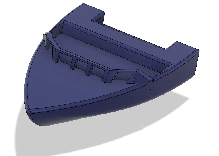 3D Printer Files | 3MF File | Floating boat | Creality Cloud