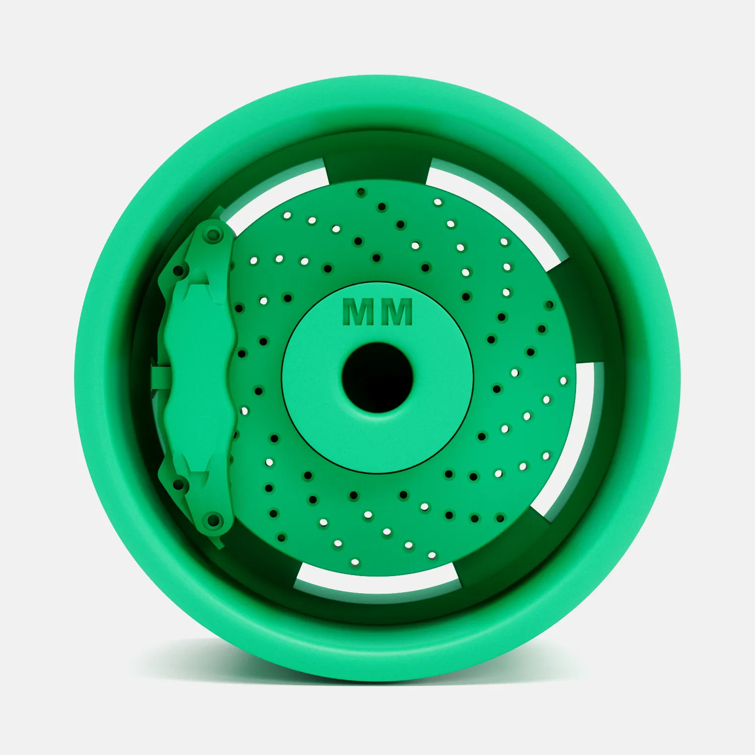 Vehicles & Machinery STL Download - 1/24 Scale, 15x10 Pacer Supreme ...