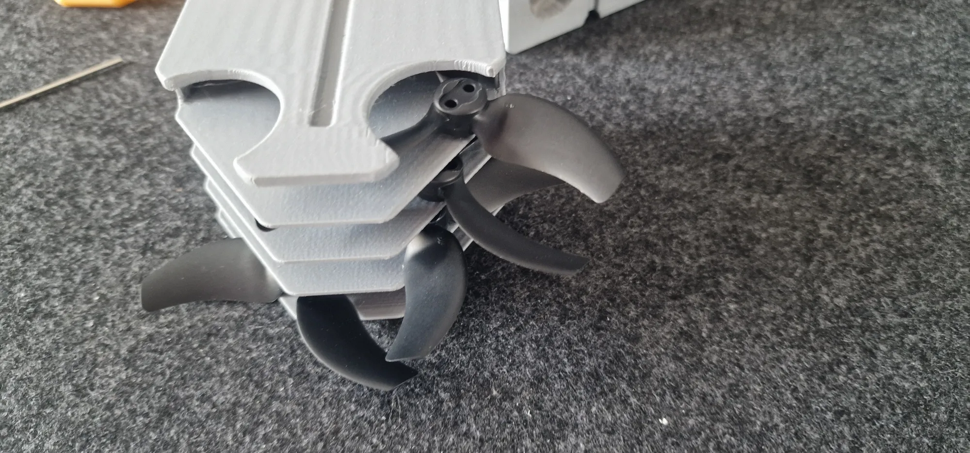 Free Electronics & RC (Remote Control) STL Download - DJI AVATA 2 Rotor ...