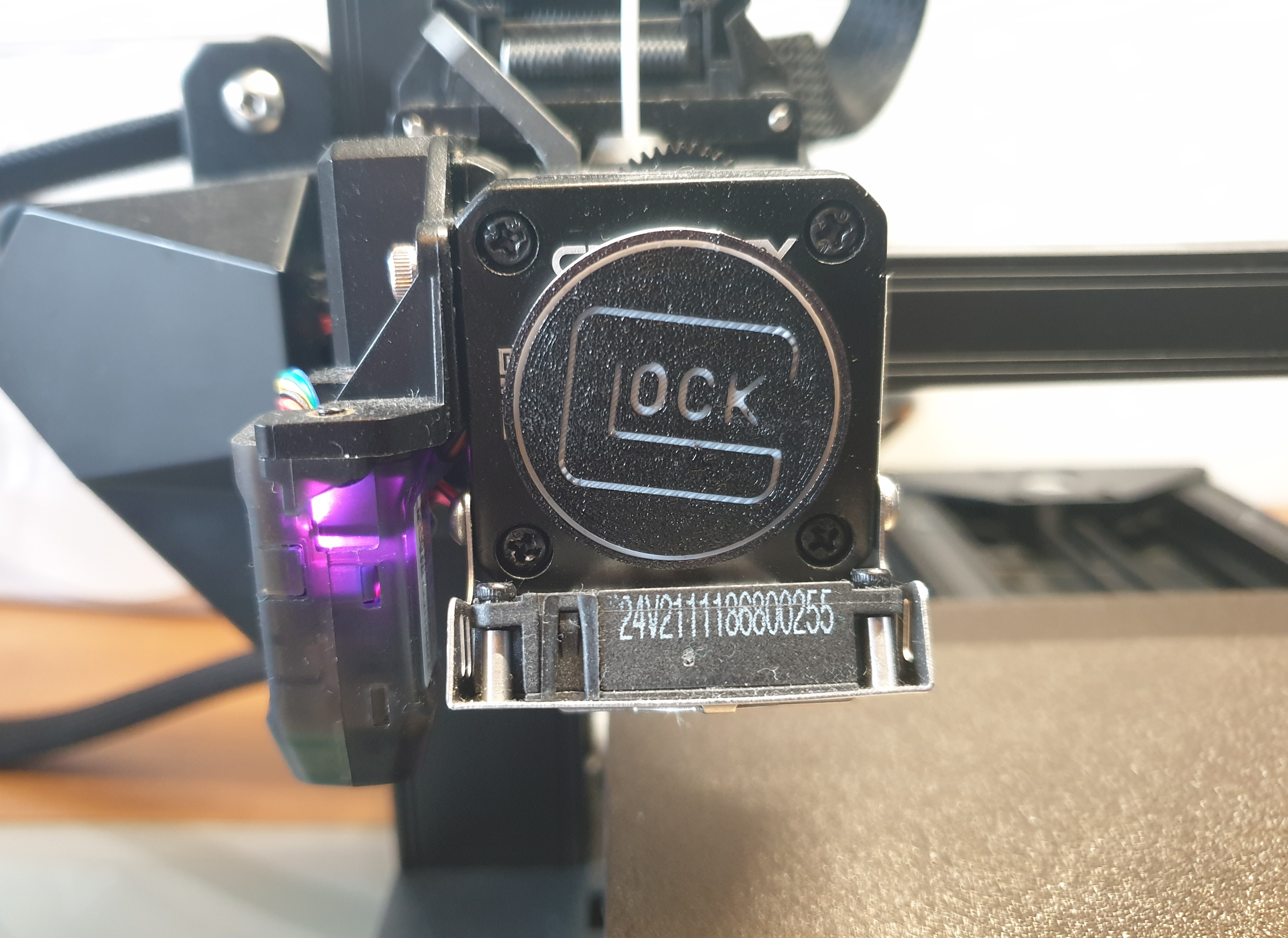 Sprite Extruder Prusa Indicator Glock CR10 Smart Pro S1 | 3D models ...