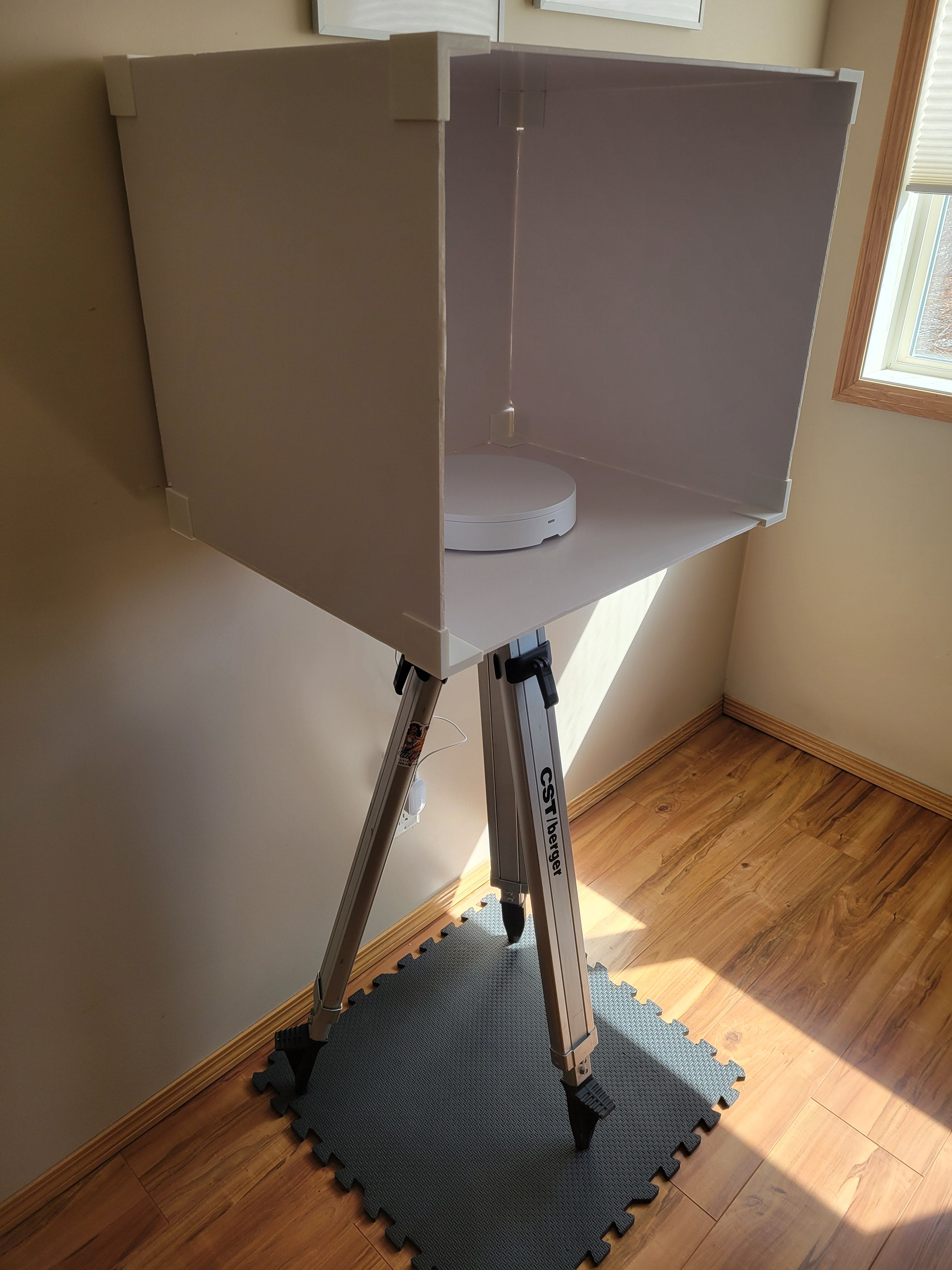 PHOTOGRAMMETRY/3D SCANNING LIGHT BOX | 3D models download | Creality Cloud