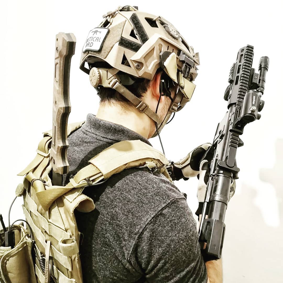 Airsoft HELMET | 3D models download | Creality Cloud