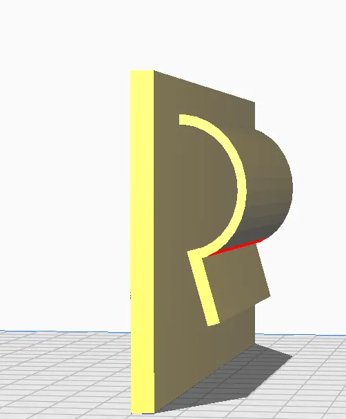 Free Lighting & Lamps STL Download - clip tag / nameplateby Cobetka