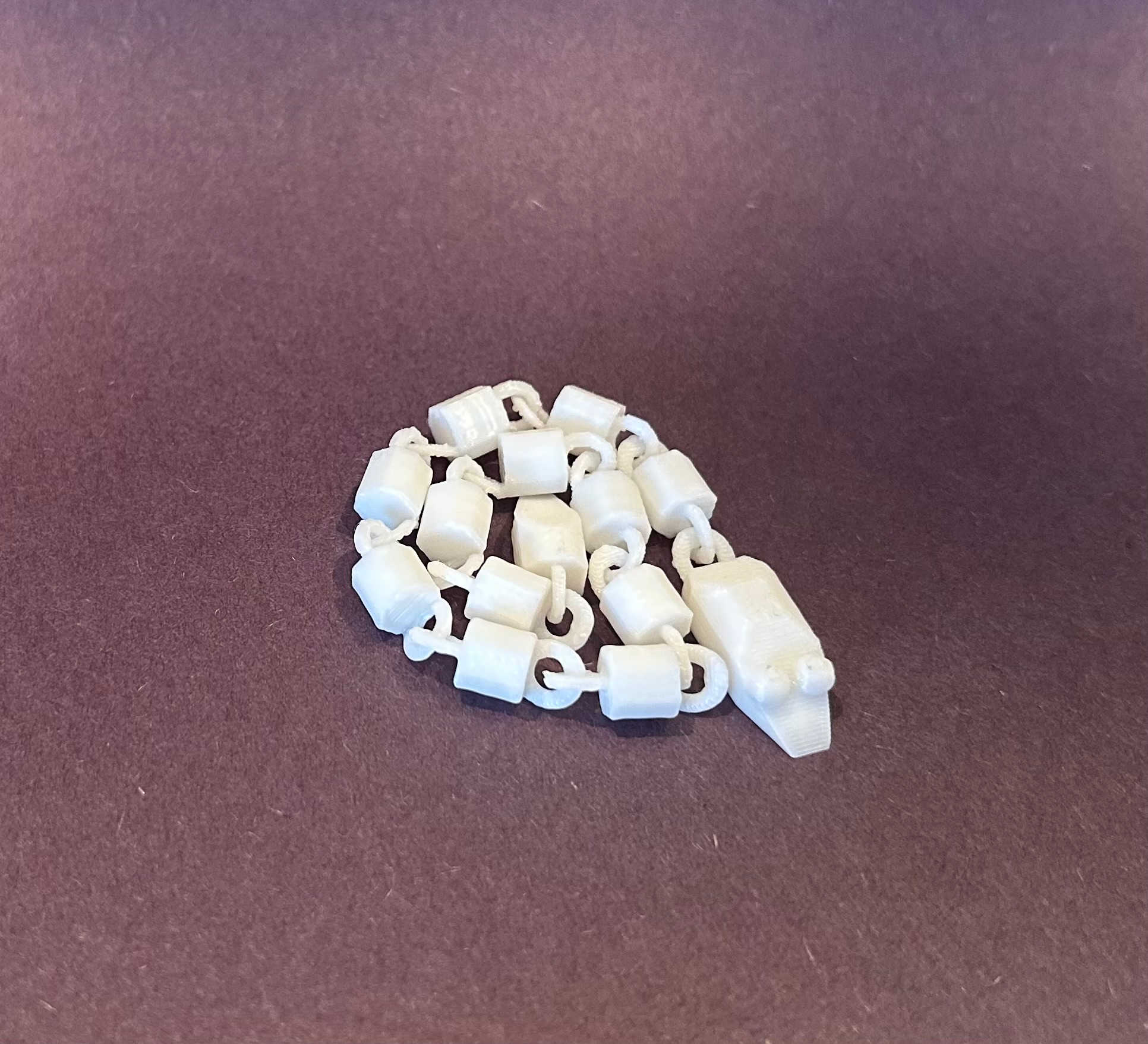 3D Printer Files | 3MF File | Articulated Blocky Snake | Creality Cloud