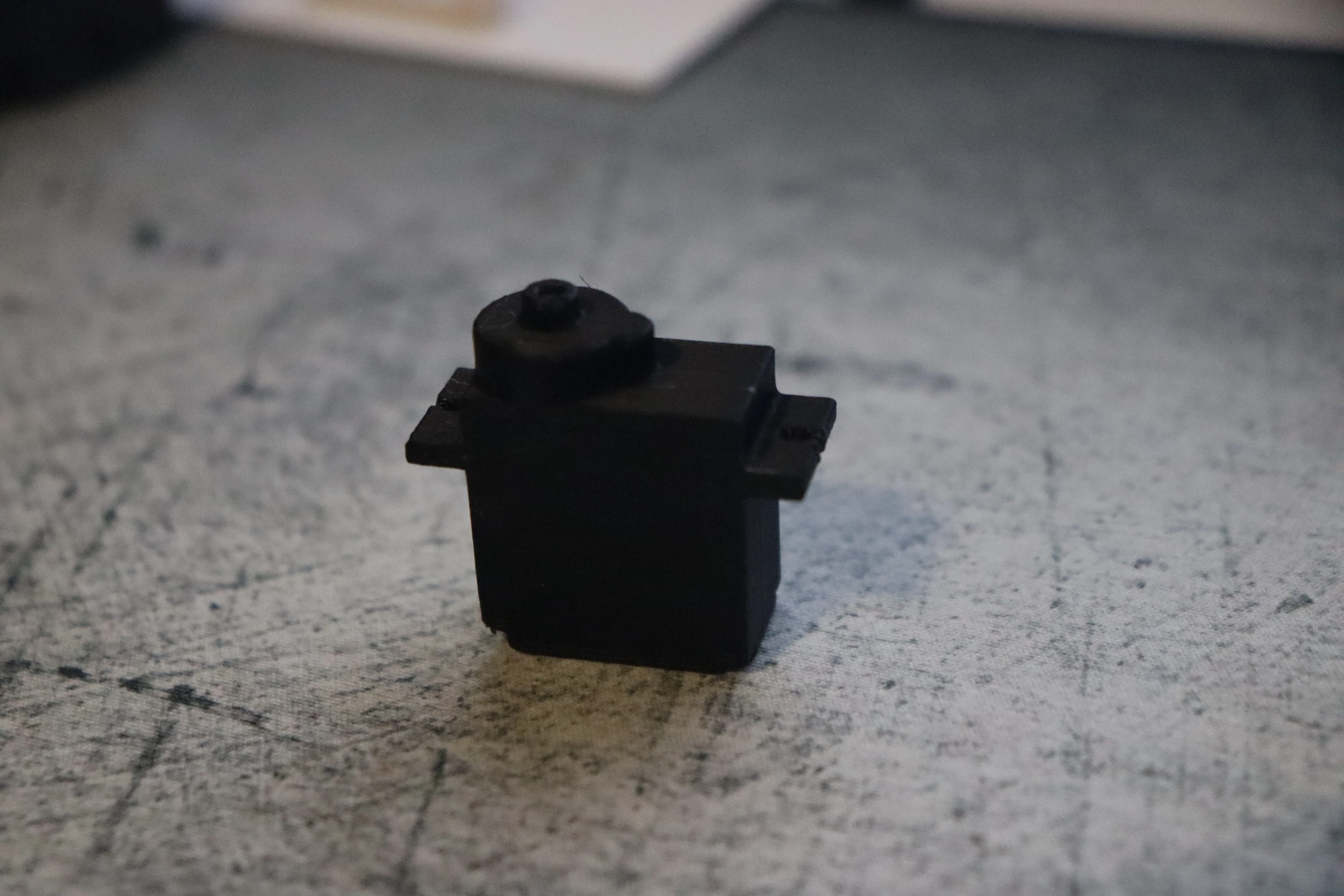 9g Servo | 3D models download | Creality Cloud