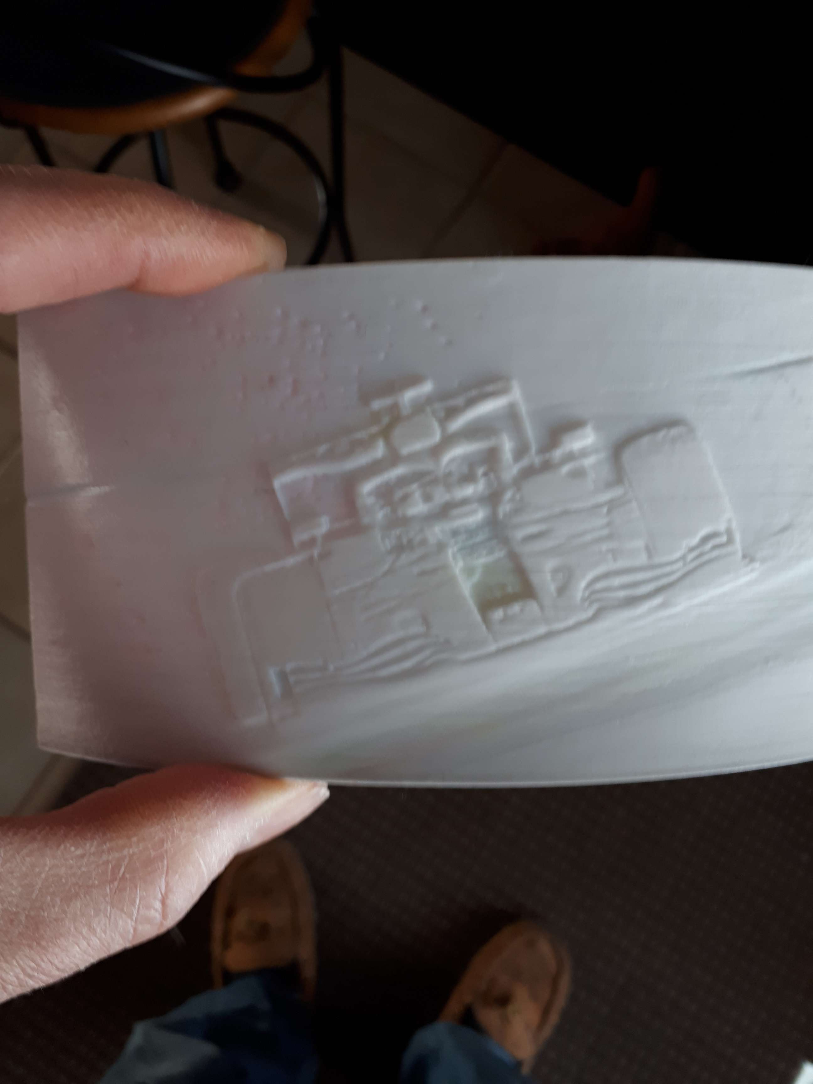 Formula 1 Lithophane | 3D models download | Creality Cloud