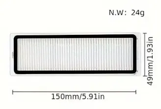 3D Printer Files | 3MF File | External HEPA filter holder for K1 MAX ...
