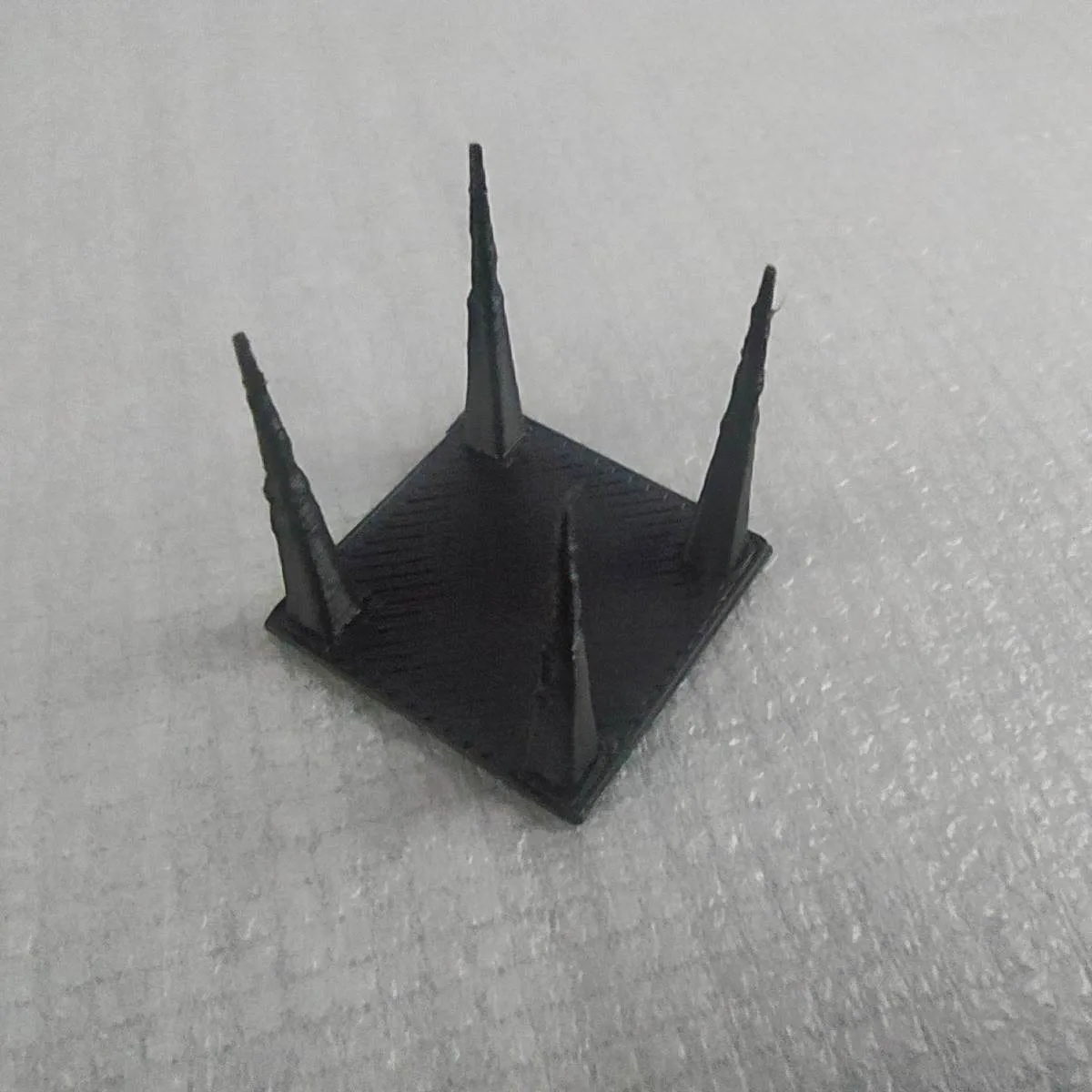 3D Printer Files | 3MF File | Retraction Test | Creality Cloud