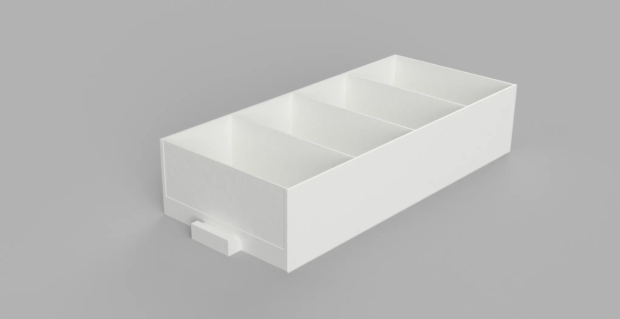 3D Printer Files | 3MF File | Storage Container with drawers | Creality ...