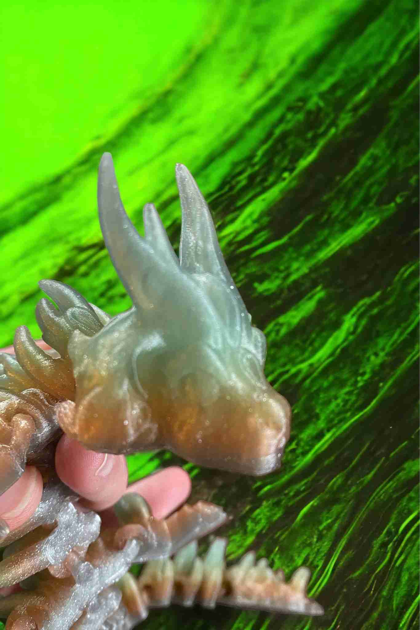 Leo The Zodiac Dragon | 3D models download | Creality Cloud