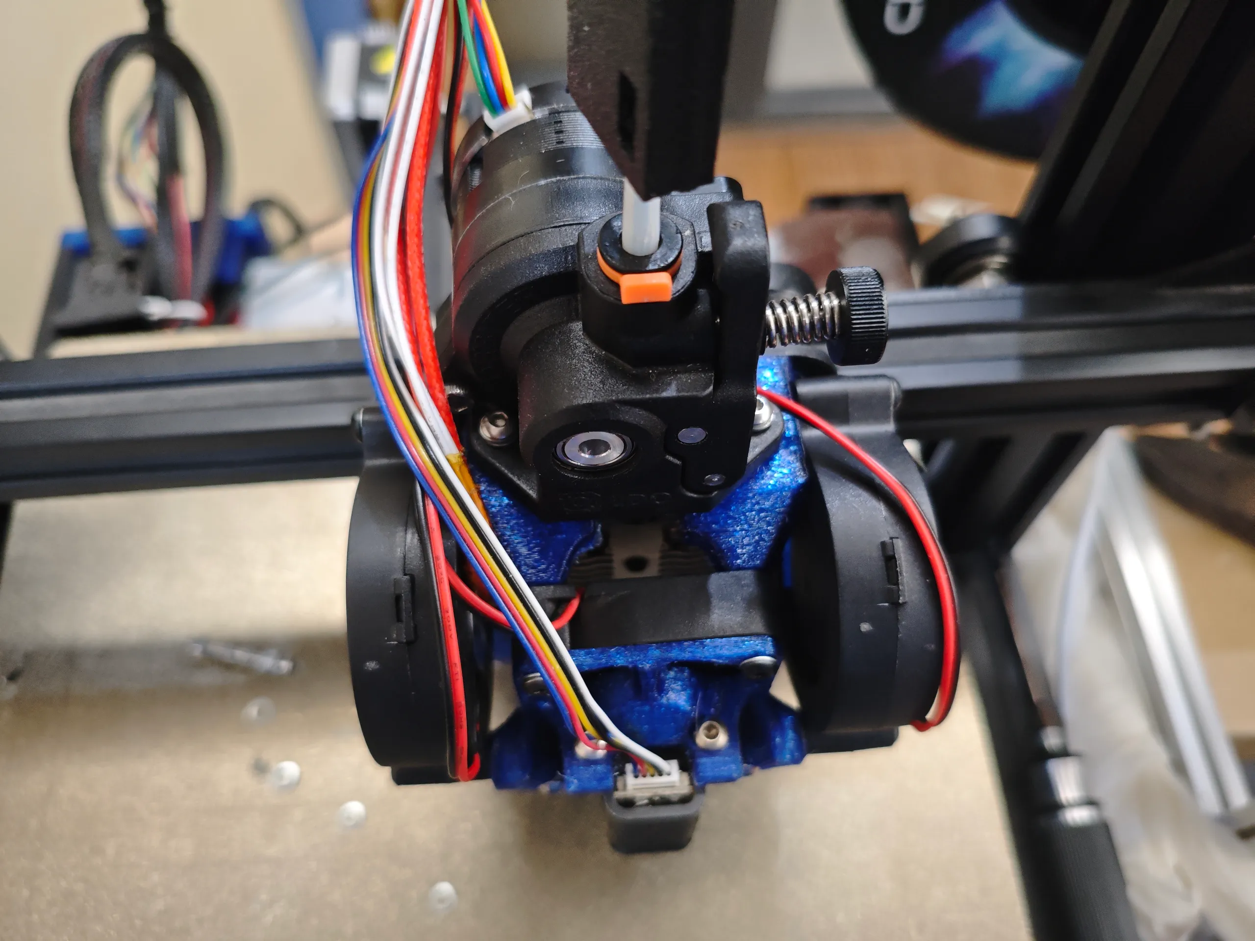 Free 3D Printer Parts STL Download - Neo Stiffy Toolhead Gen2 (Powerful ...