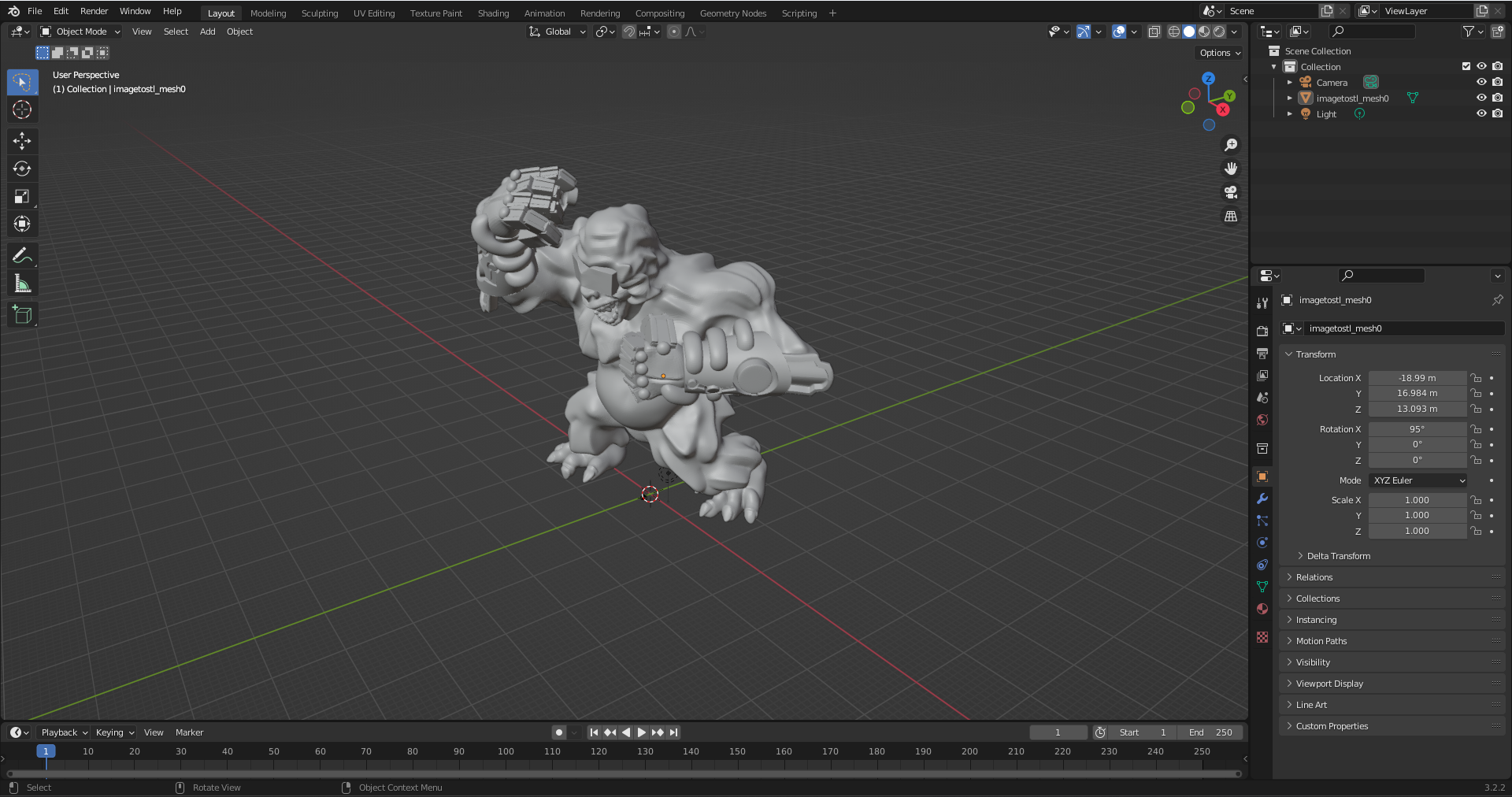 Kong | 3D models download | Creality Cloud