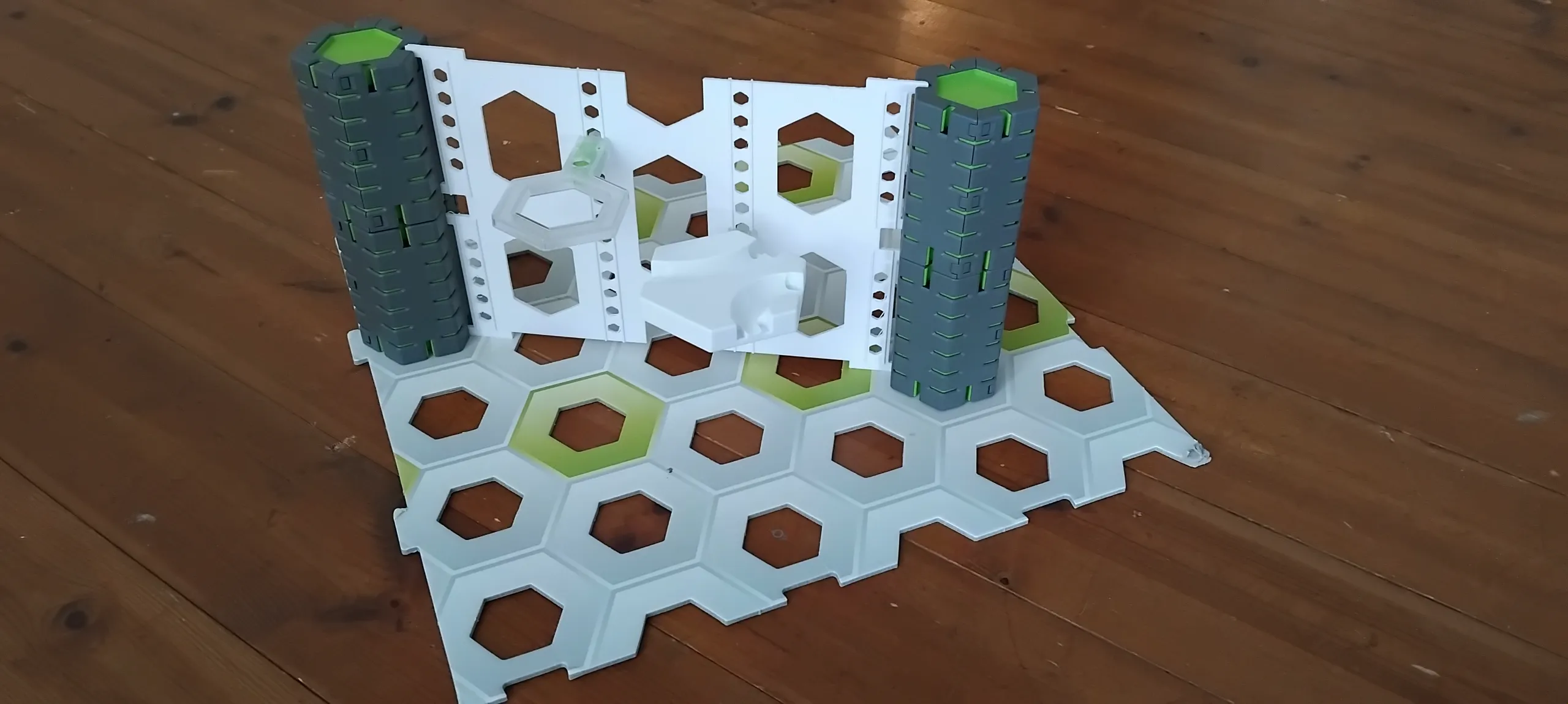3D Printer Files | 3MF File | GraviTrax Pro Wall Replacement – Easy ...