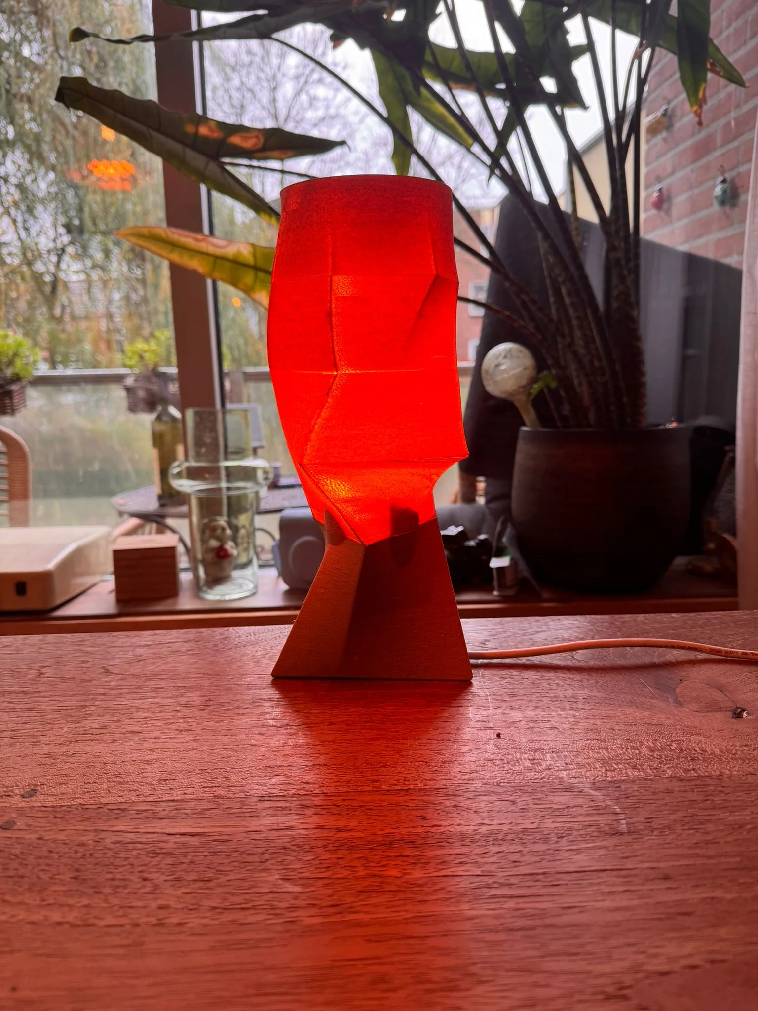 Lighting & Lamps STL Download - Geometric Light - 30cmby StoksTech