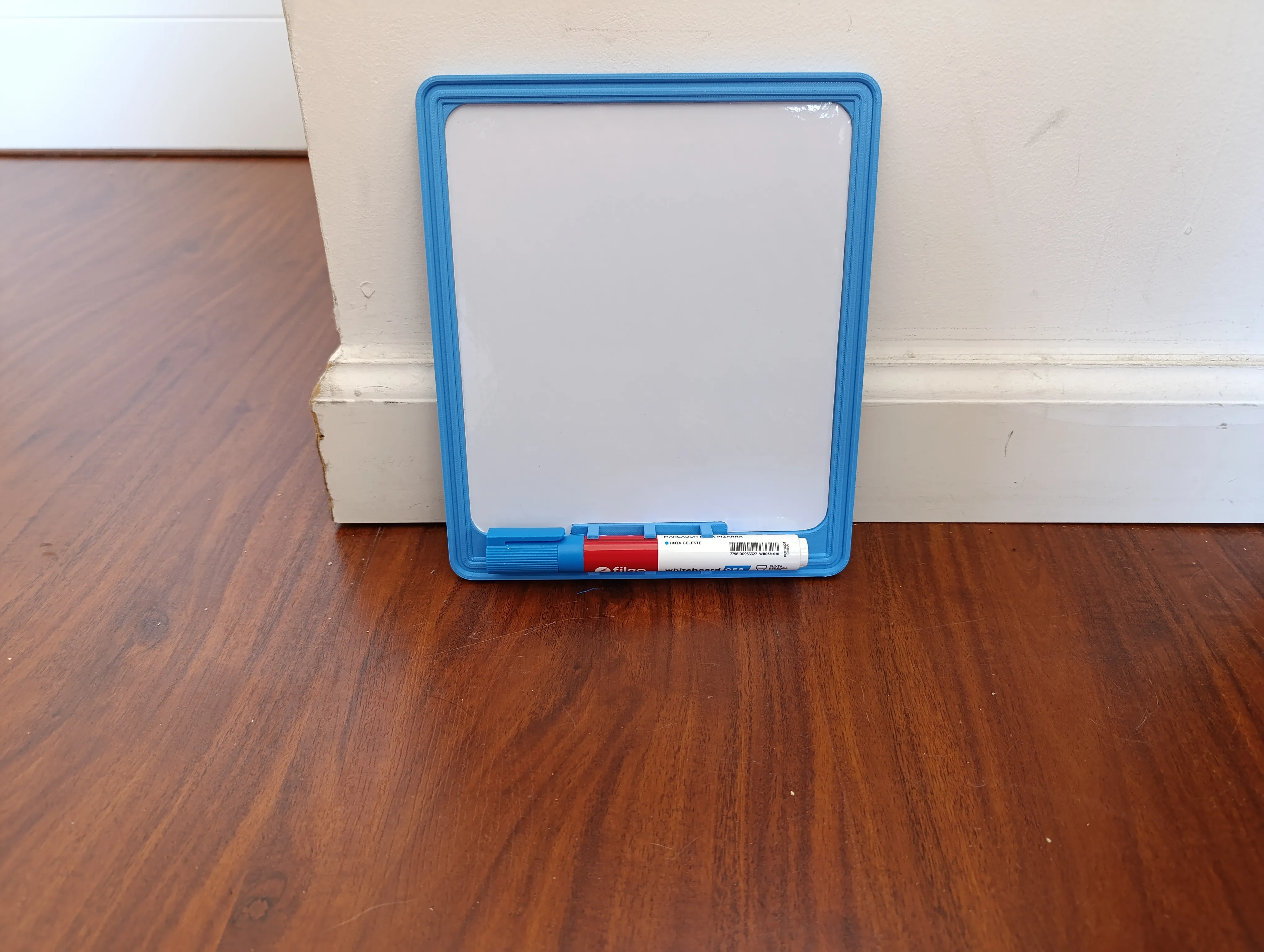 Stationery & Learning Tools STL Download - Small Whiteboard with Marker ...