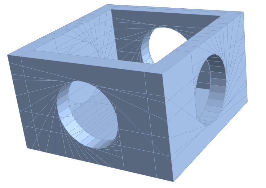 Optical Mount Box for Raman Probe | 3D models download | Creality Cloud