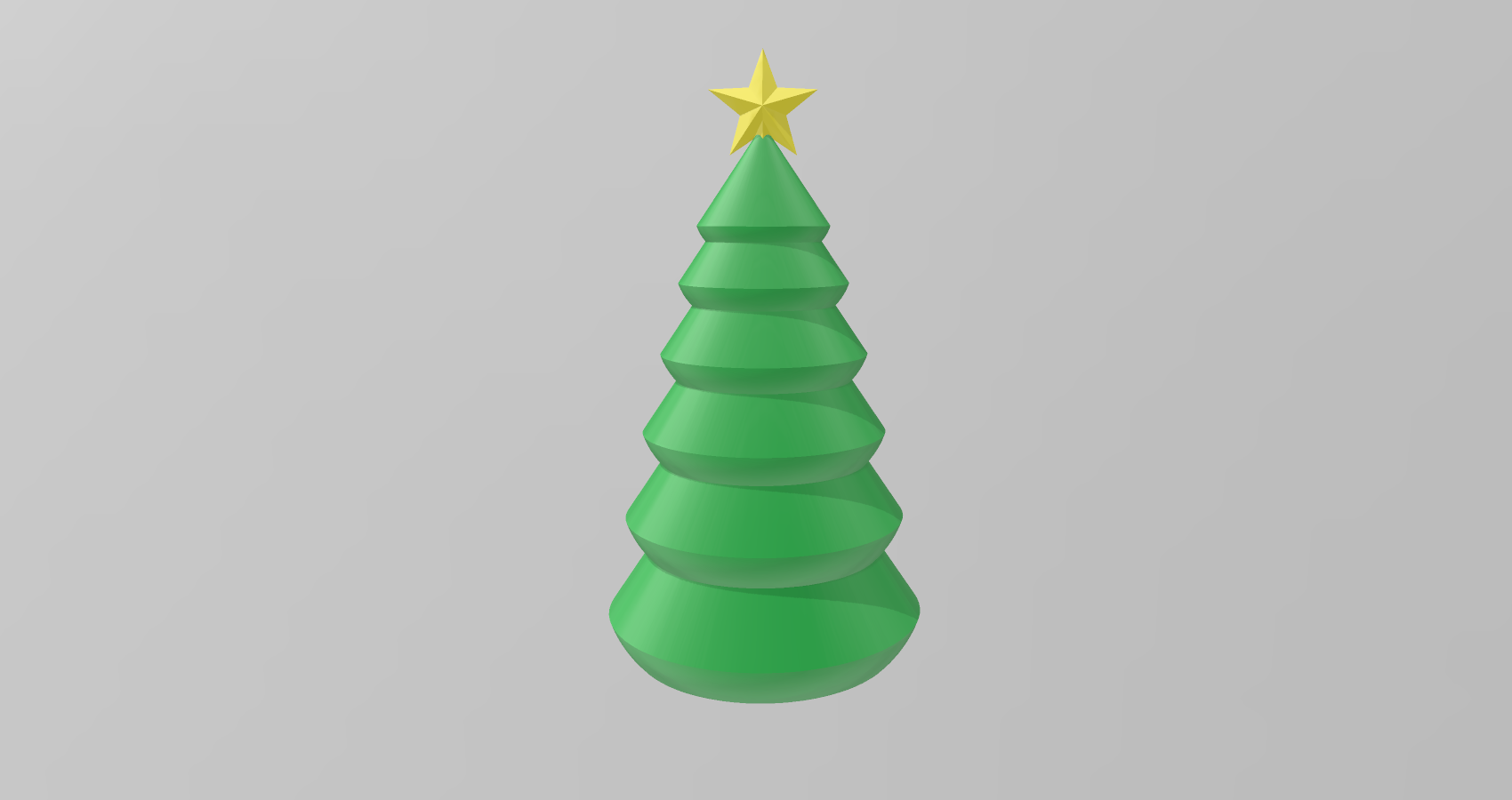 Christmas Tree Model - #Xmas Contest Model | 3D models download ...