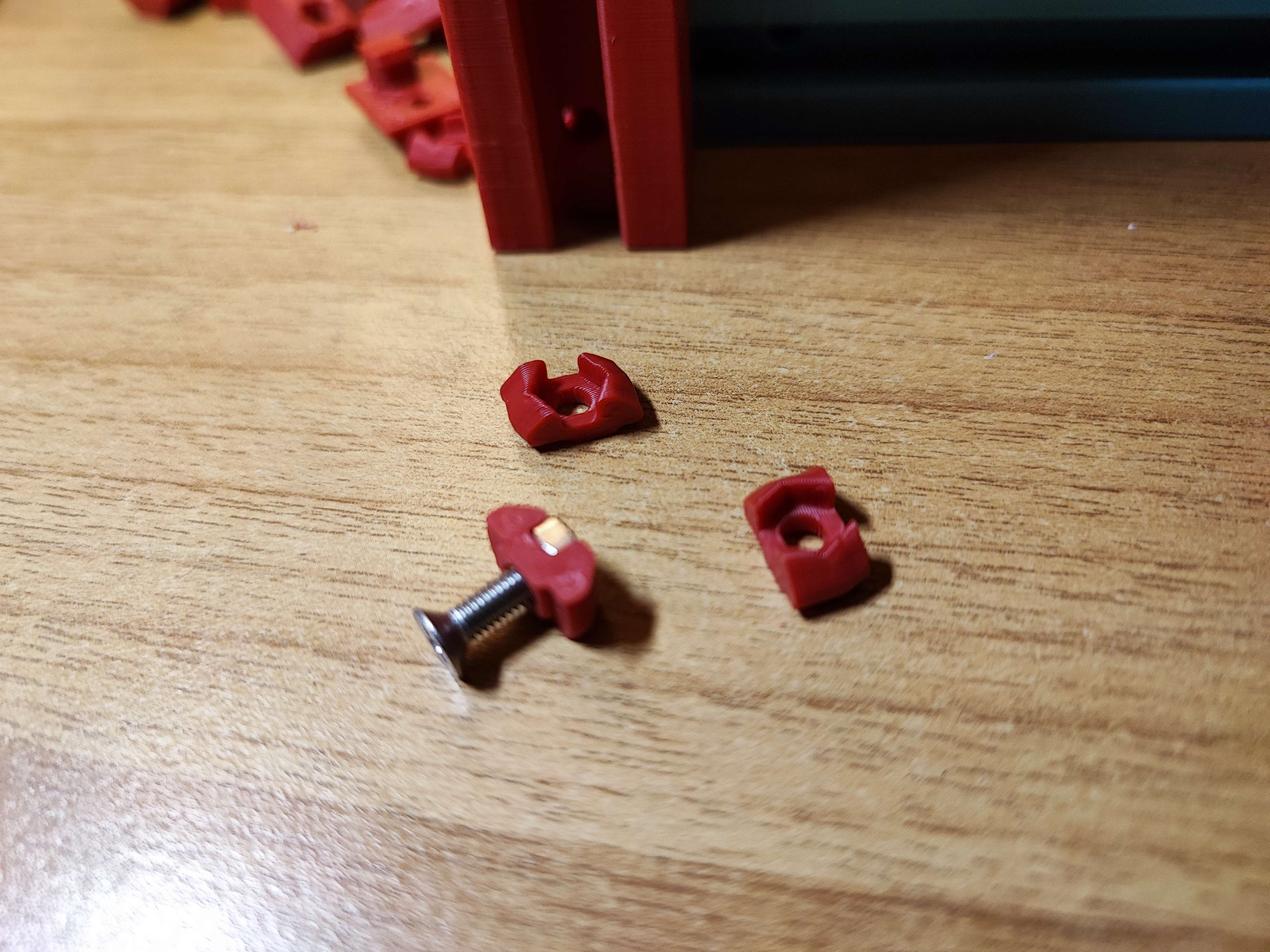 Ender 6 back camera holder | 3D models download | Creality Cloud