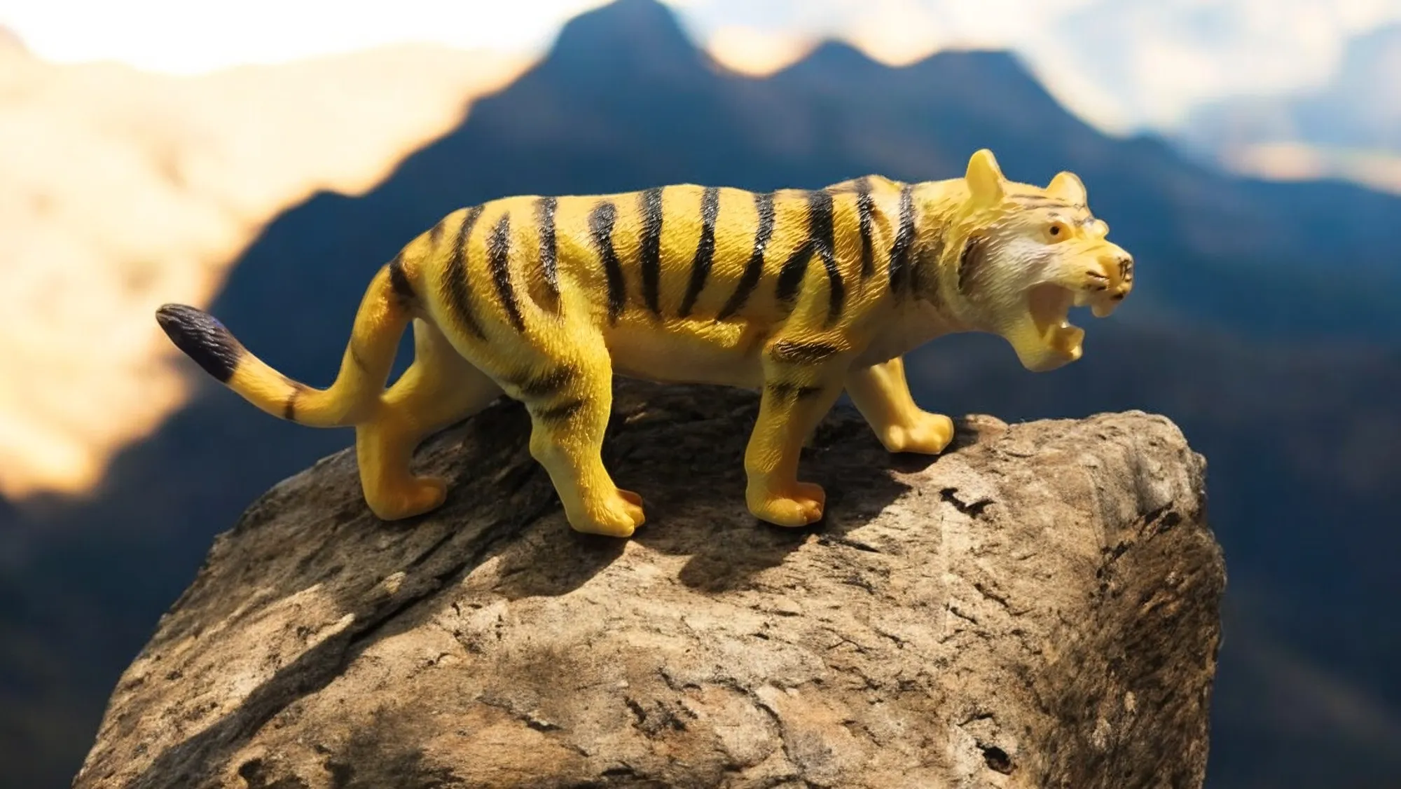 Tiger | 3D models download | Creality Cloud