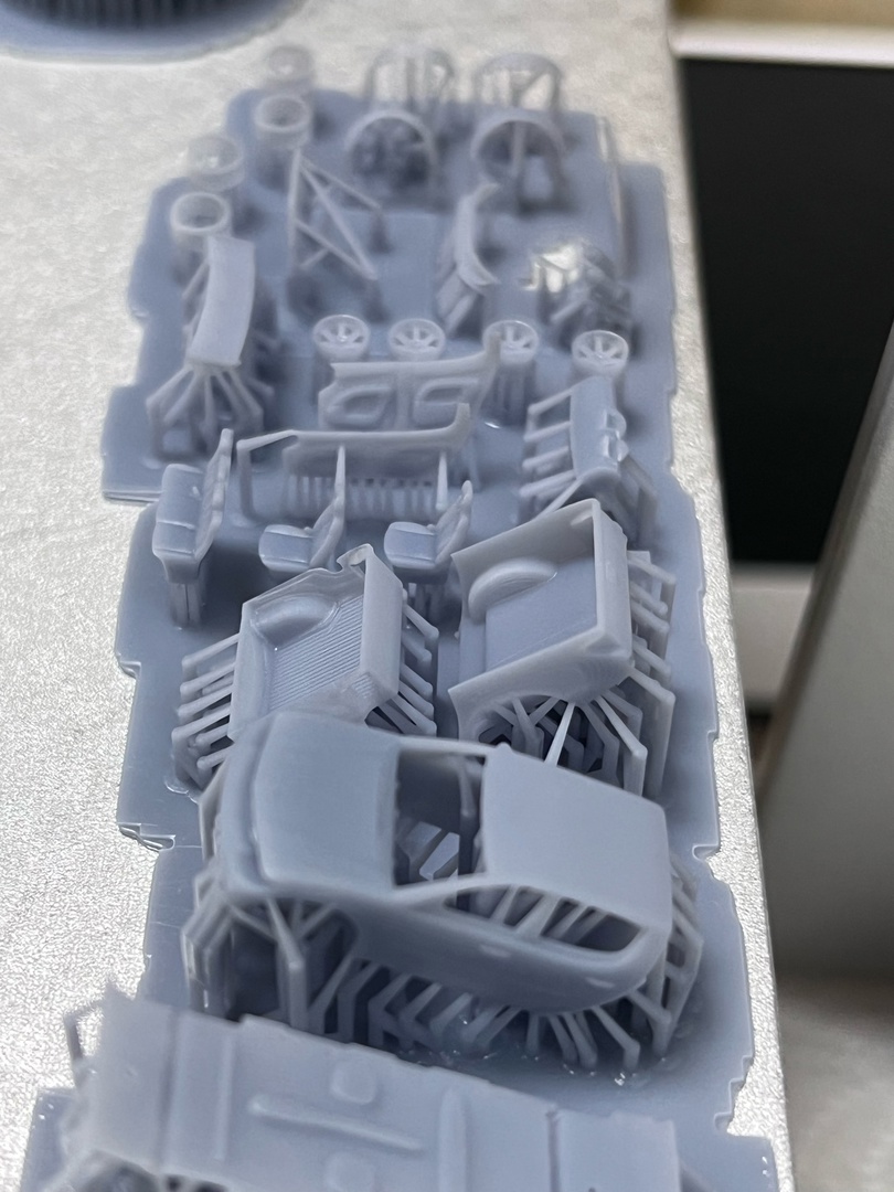 L200 STOCK TRUCK (FULL KIT 1\24) | 3D models download | Creality Cloud