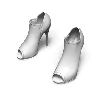 Shoe 3D Models