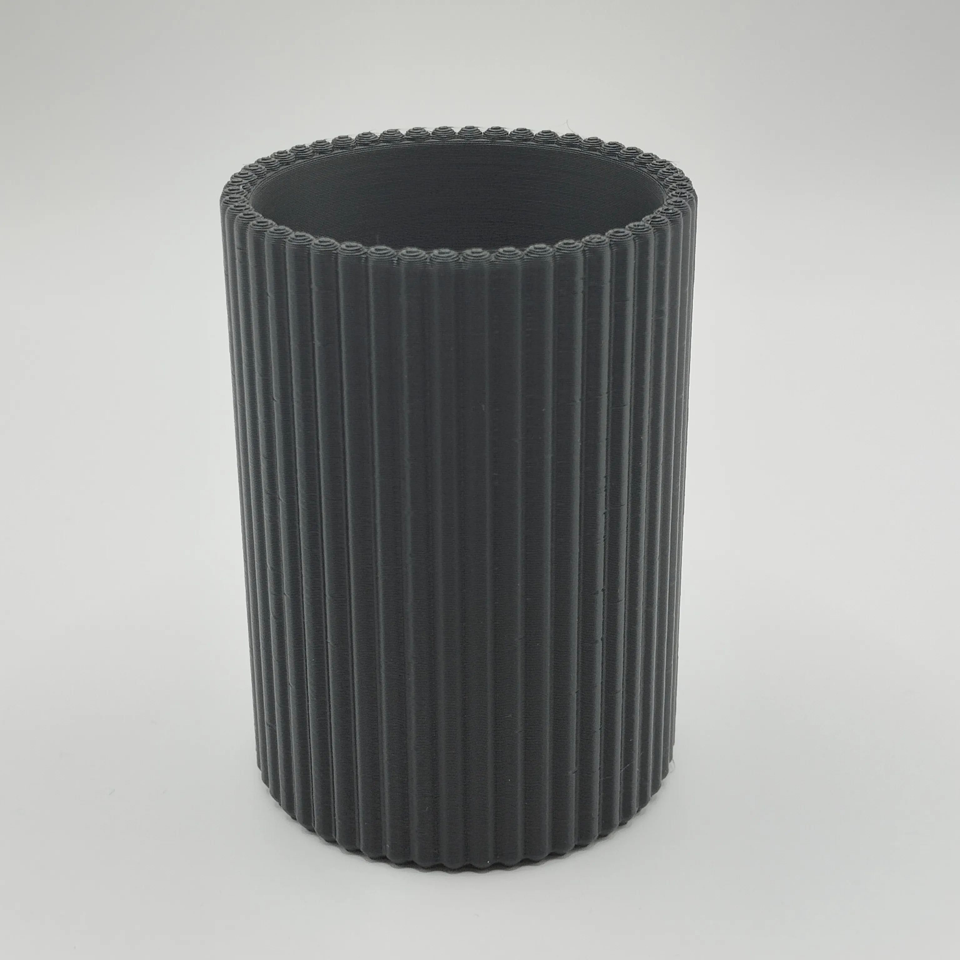 Stationery & Learning Tools STL Download - Modern designed Ribbed ...