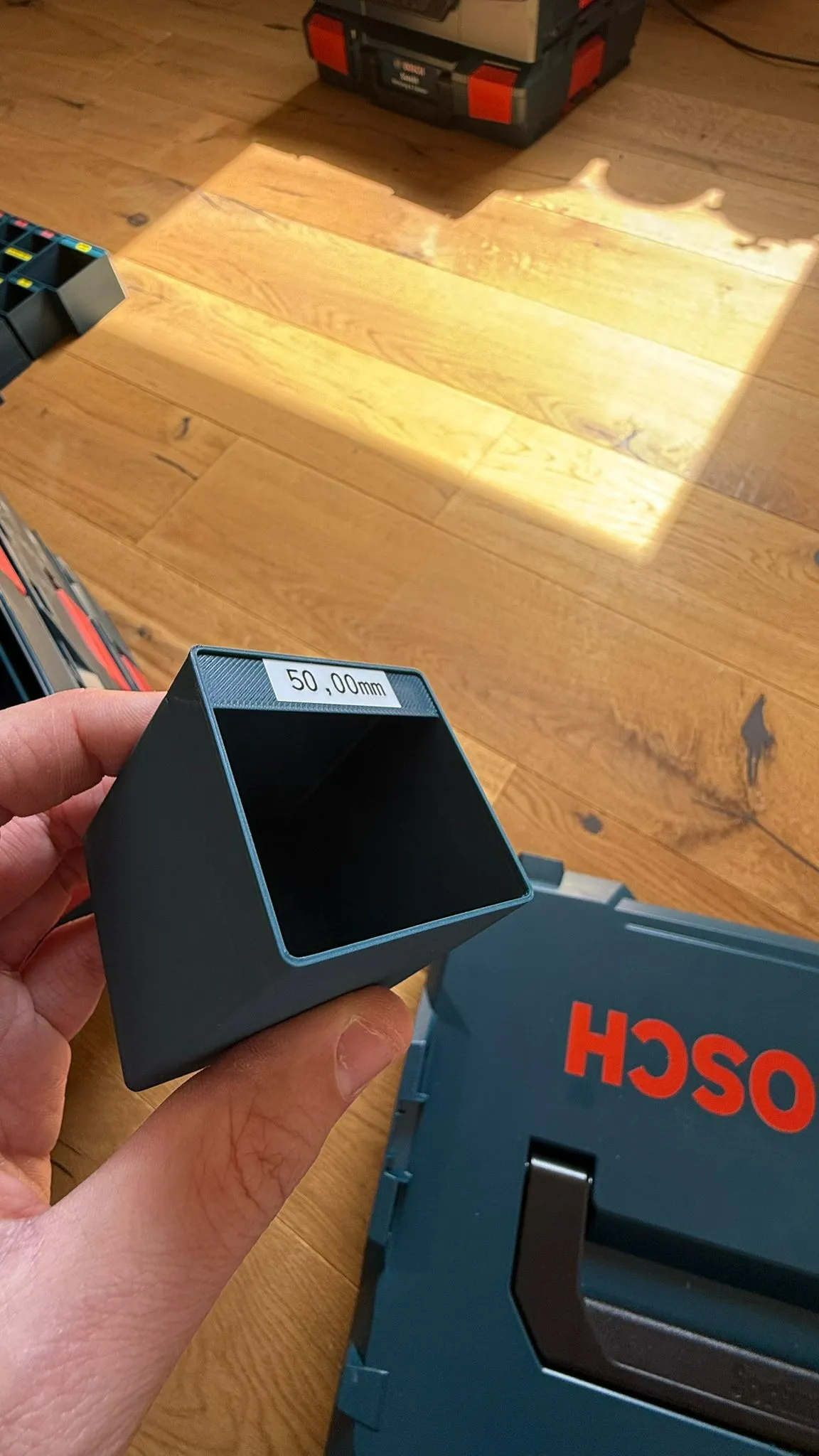 3D Printer Files | 3MF File | Bosch L-Boxx Insertbox – Systematisch ...