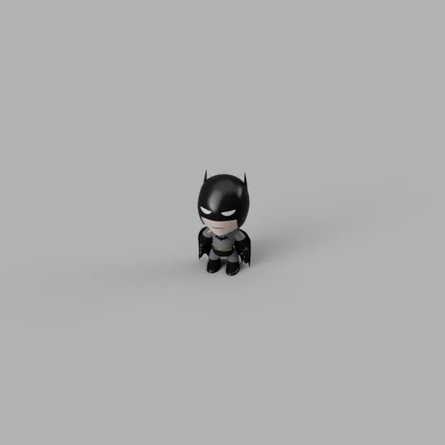 Mini Batman (Bruce Wayne) | 3D models download | Creality Cloud
