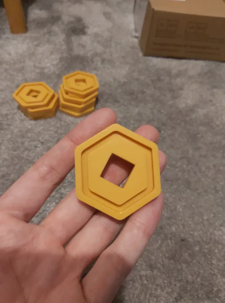 ROBLOX ROBUX COIN GAME | 3D modeller indir | Creality Bulutu