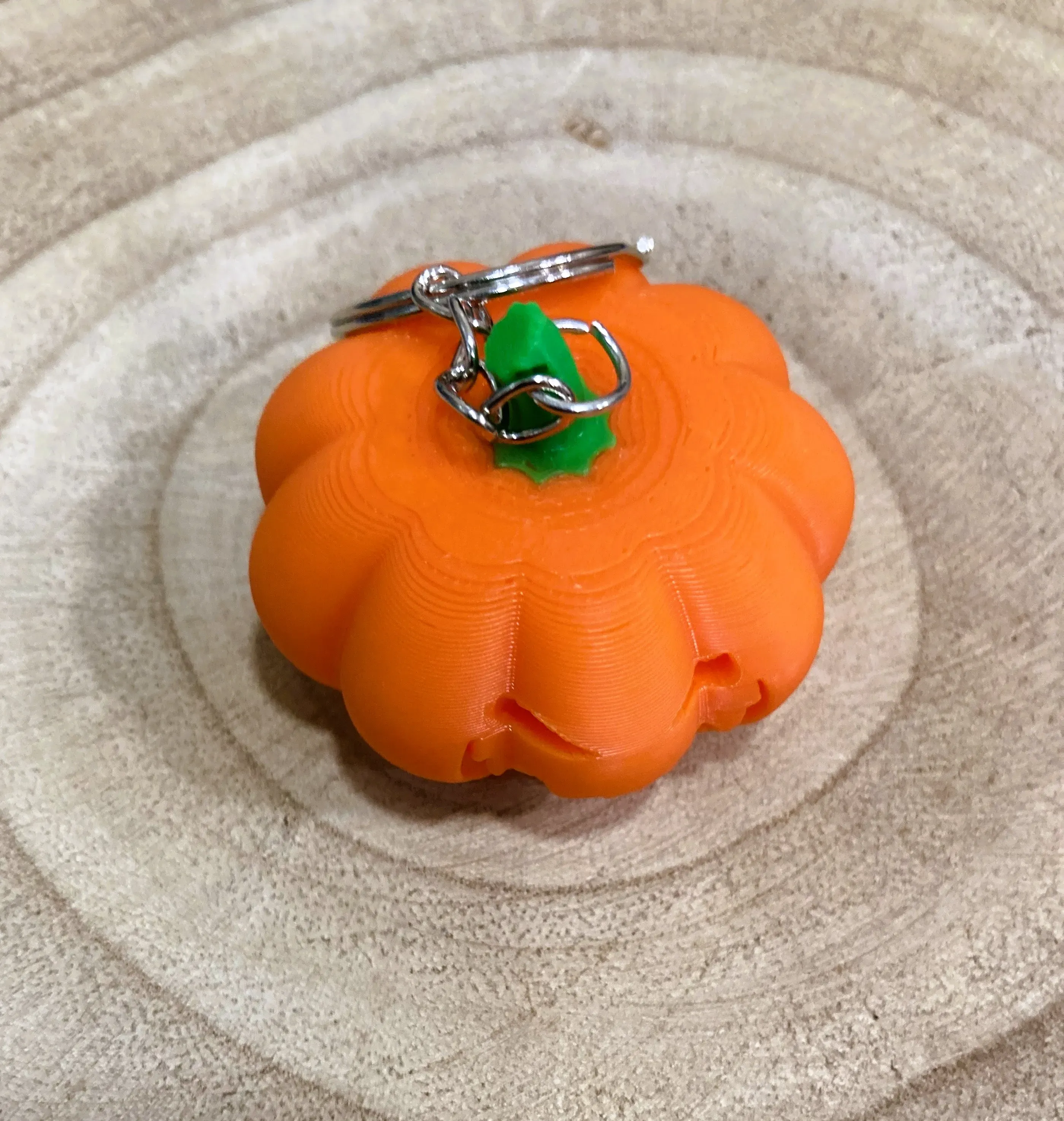 Jewelry & Accessories STL Download - Pumpkin keychain / Llavero ...