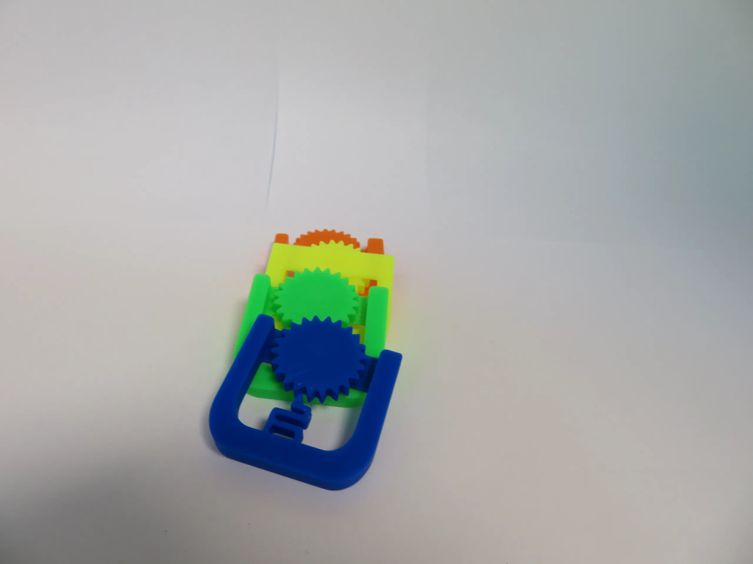 3D Printer Files | 3MF File | Extremely Satisfying Fidget Clicker Wheel ...