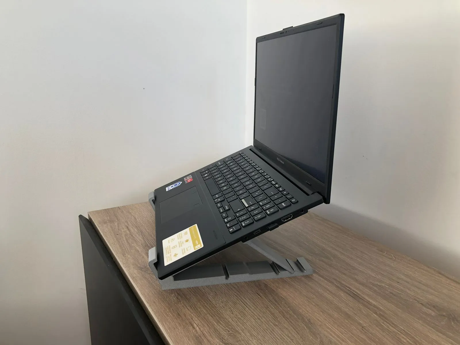 3D Printer Files | 3MF File | Notebook Stand / Soporte para notebook ...