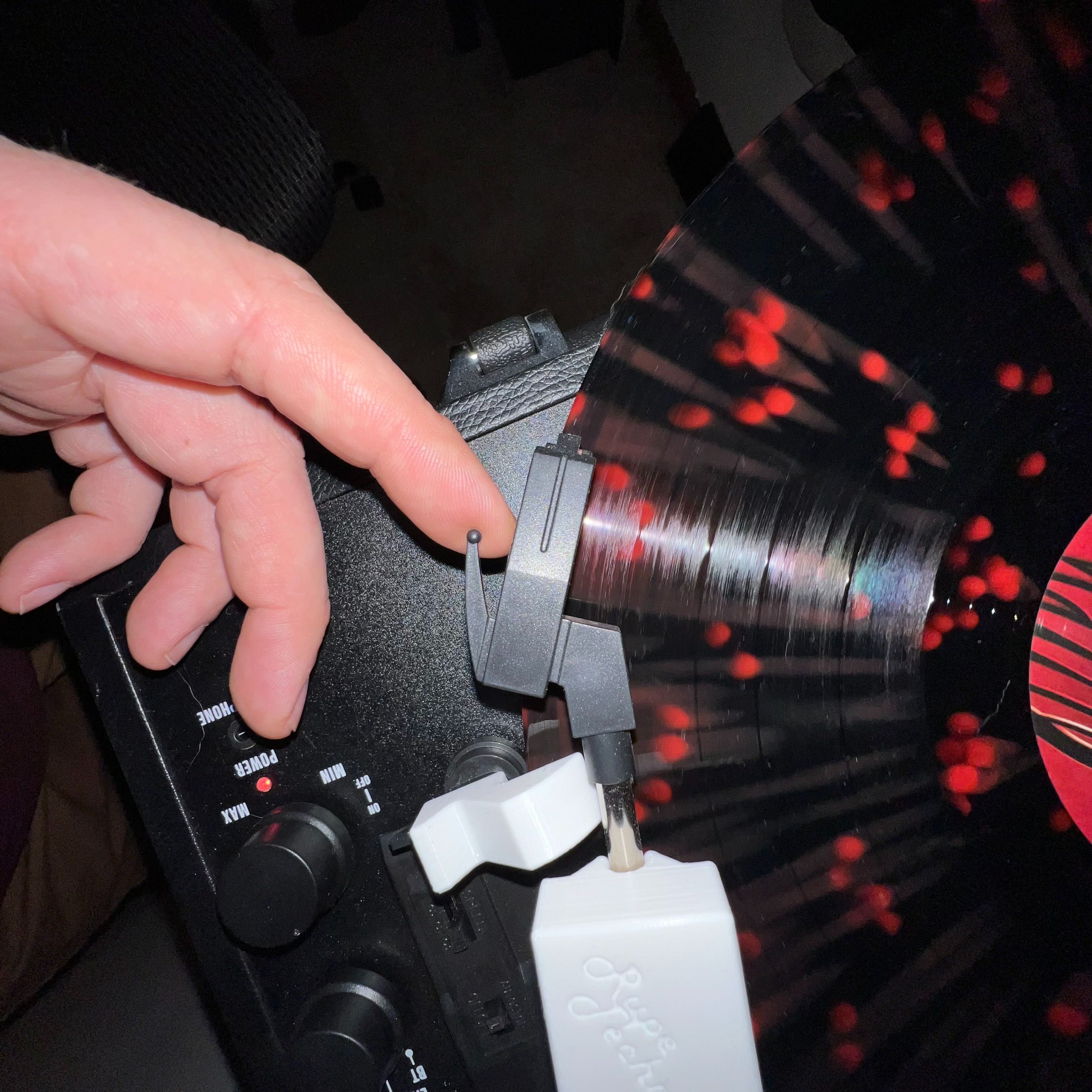 Stylus Drop Point | 3D models download | Creality Cloud