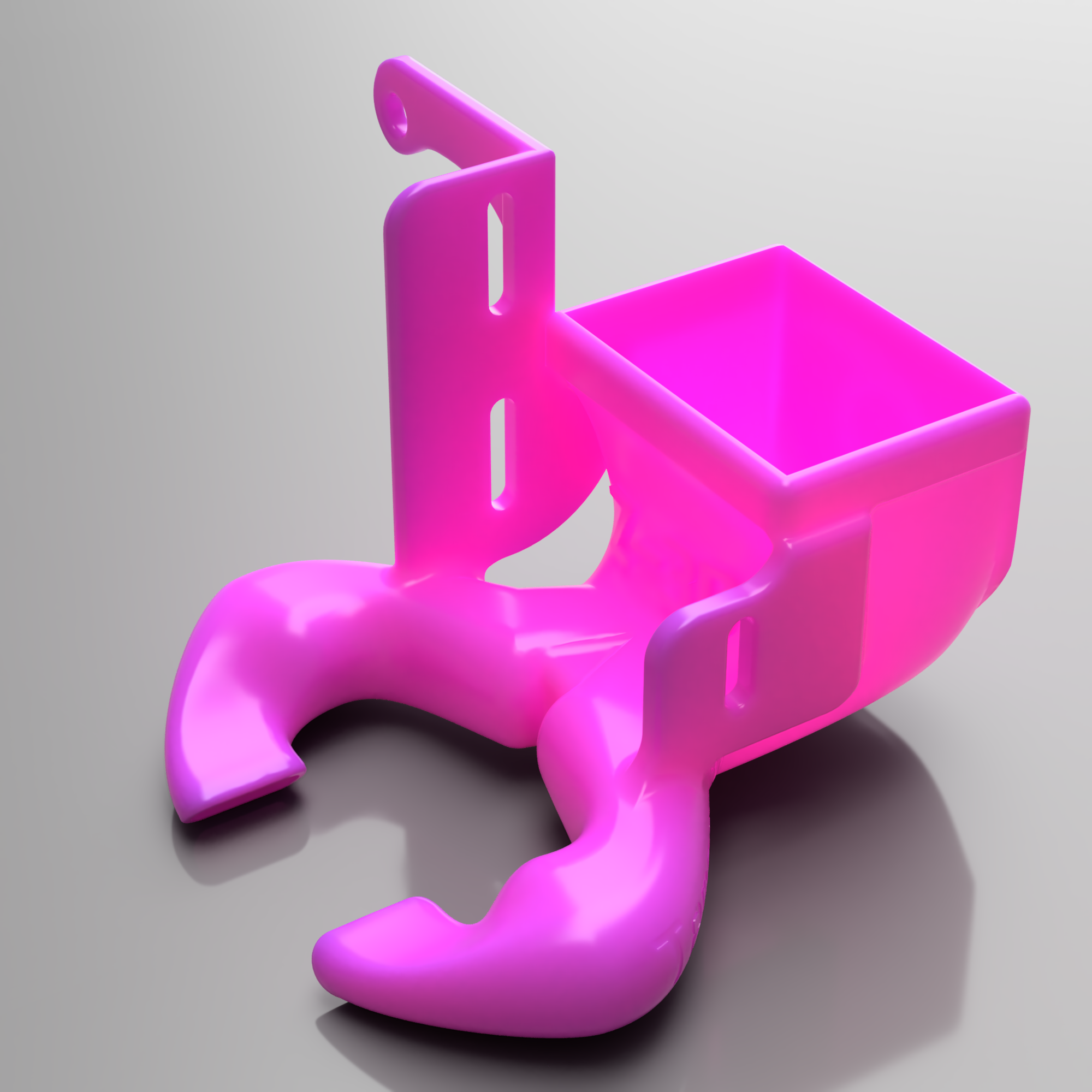 Tempest V1 - 7530 Part Cooling Duct For Sprite Extruders. | 3D models ...