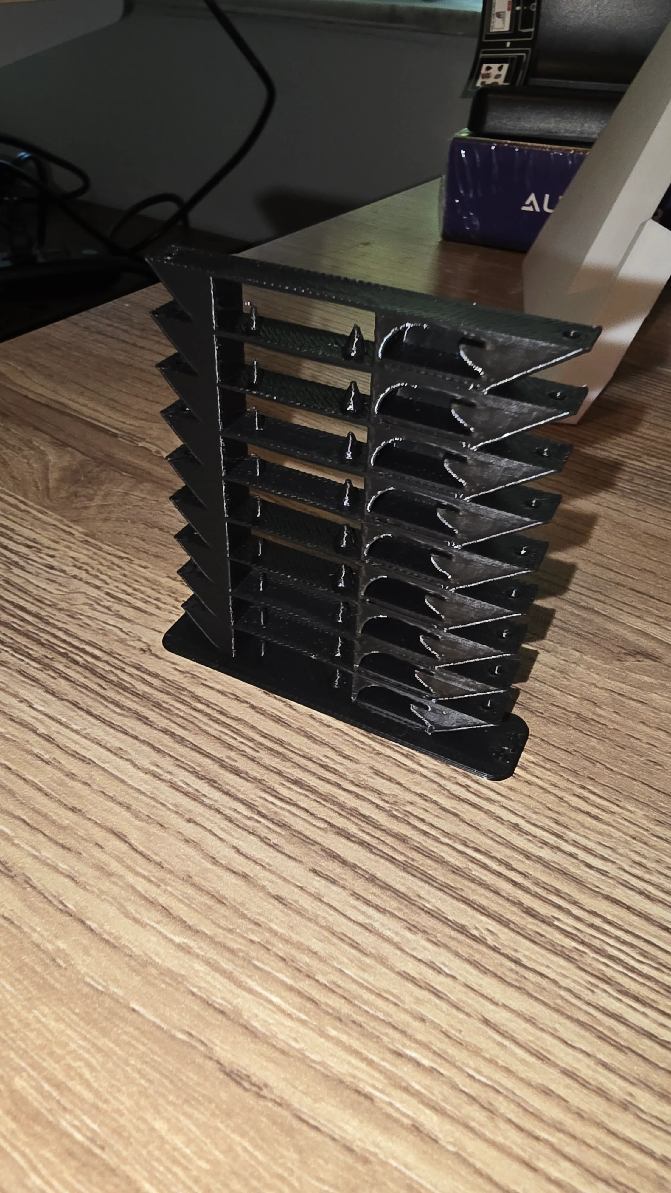 3D Printer Files | 3MF File | Temp towers tests - PLA, PETG, ABS ...