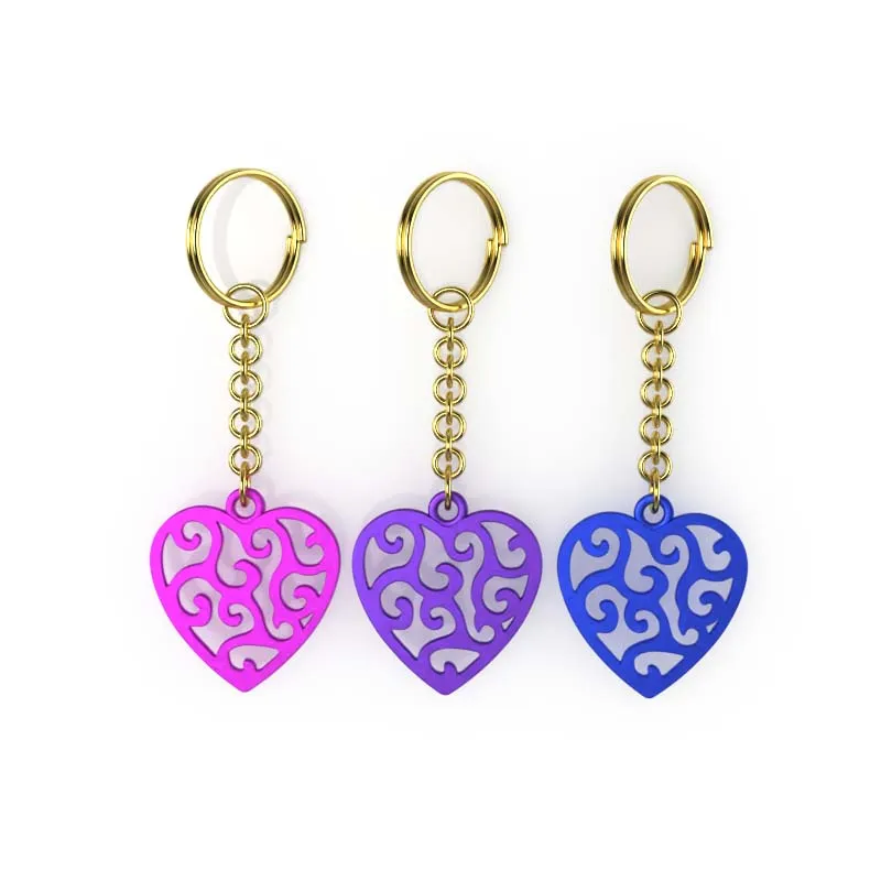 Jewelry & Accessories STL Download - AC-KEY-CHAIN-111by AYUSH CRATION