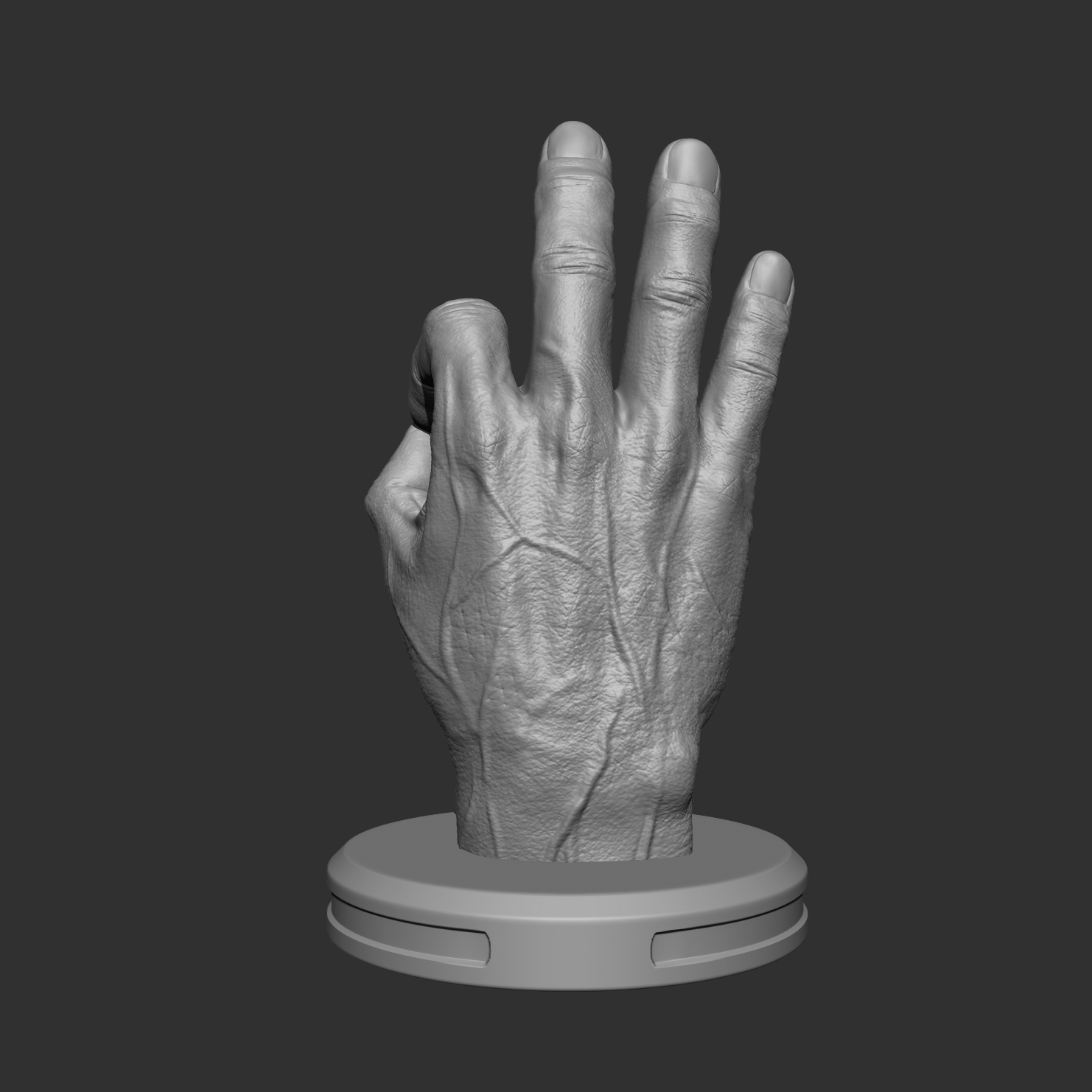 HAND | 3D models download | Creality Cloud