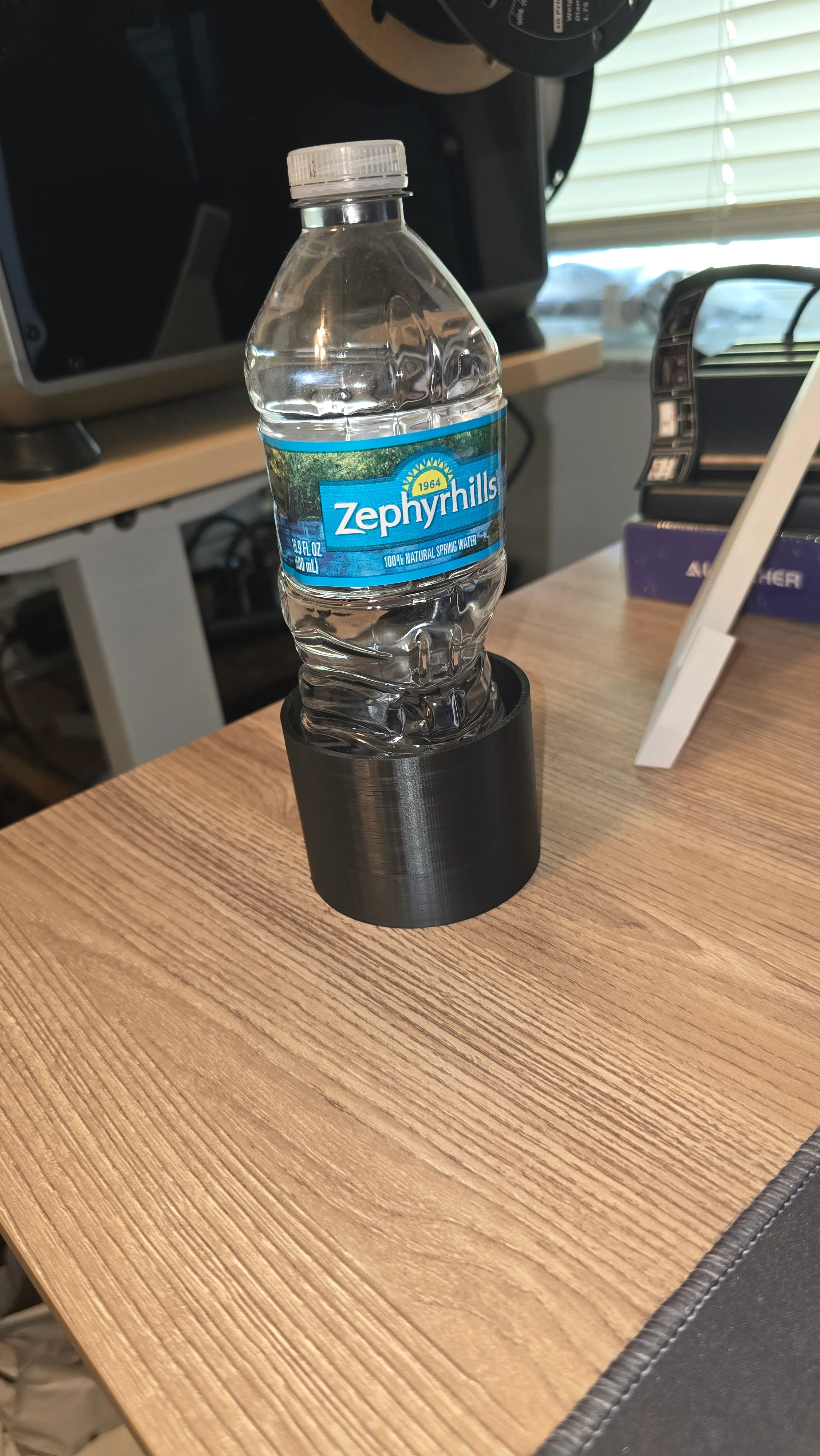 3D Printer Files | 3MF File | Water Bottle Holder | Creality Cloud