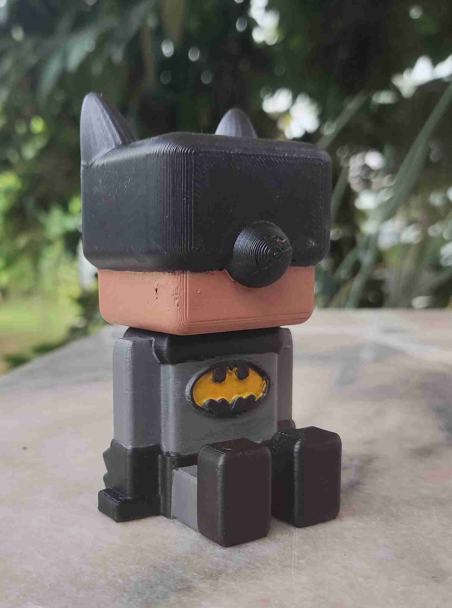 Batman Mini | 3D models download | Creality Cloud