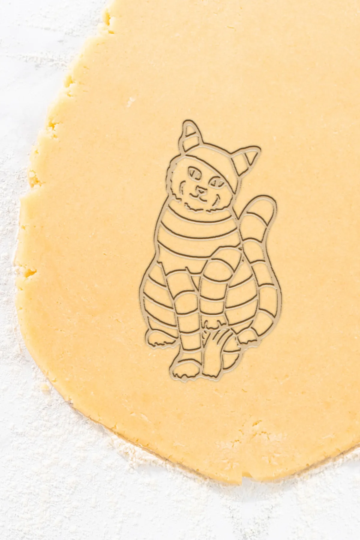 Home Decorations & Ornaments STL Download - Mummy Cat Cookie Cutter ...