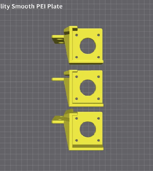 Ender 6 Direct Drive Holder | 3D models download | Creality Cloud
