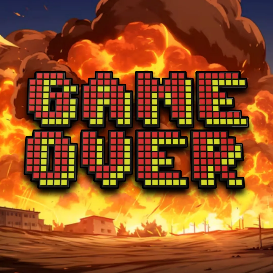 Other STL Download - Game Over - Gamer Wall Art - Decorby AA3DPRINTING