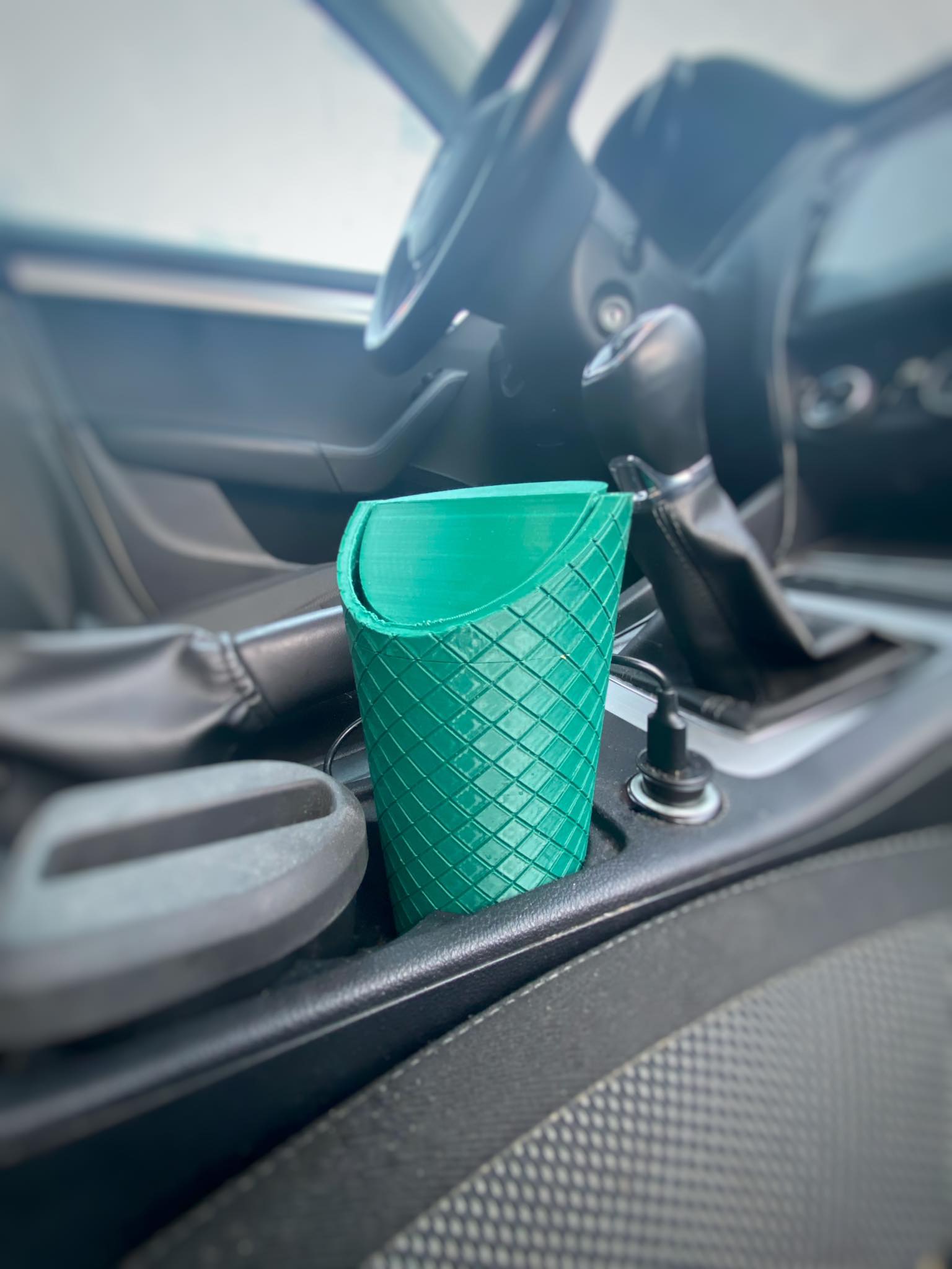 Car Trash can | 3D models download | Creality Cloud