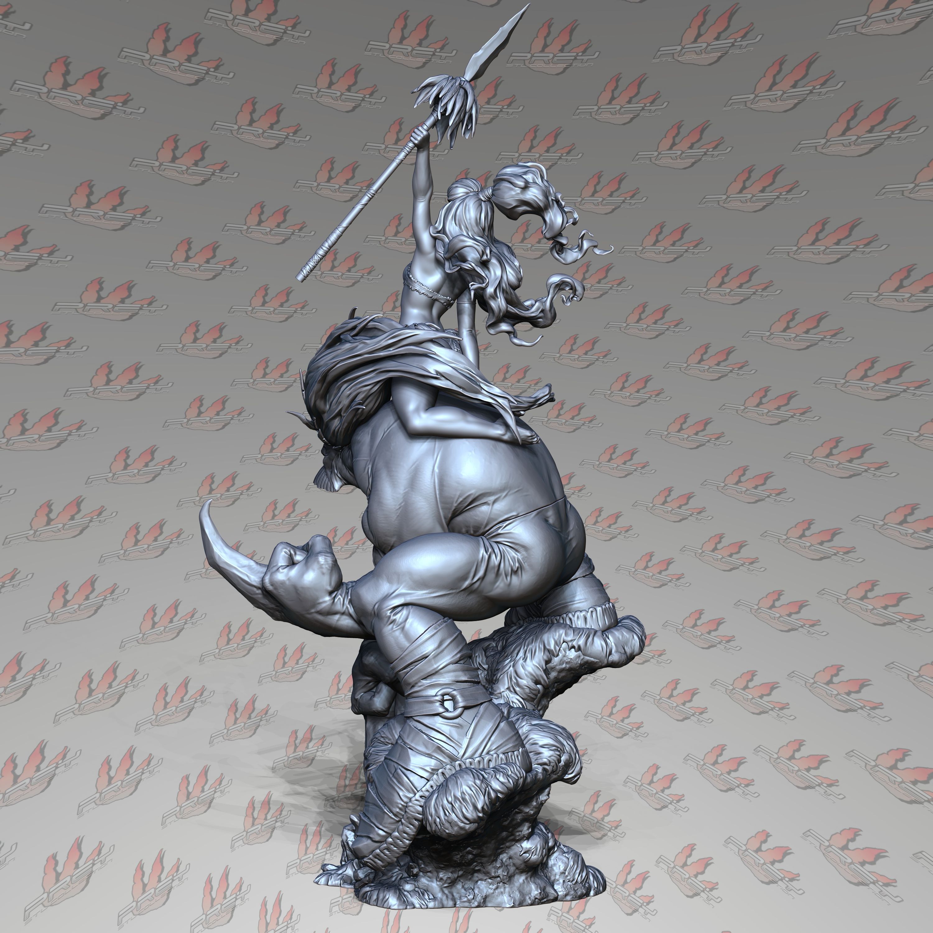 THE MAXX | 3D models download | Creality Cloud