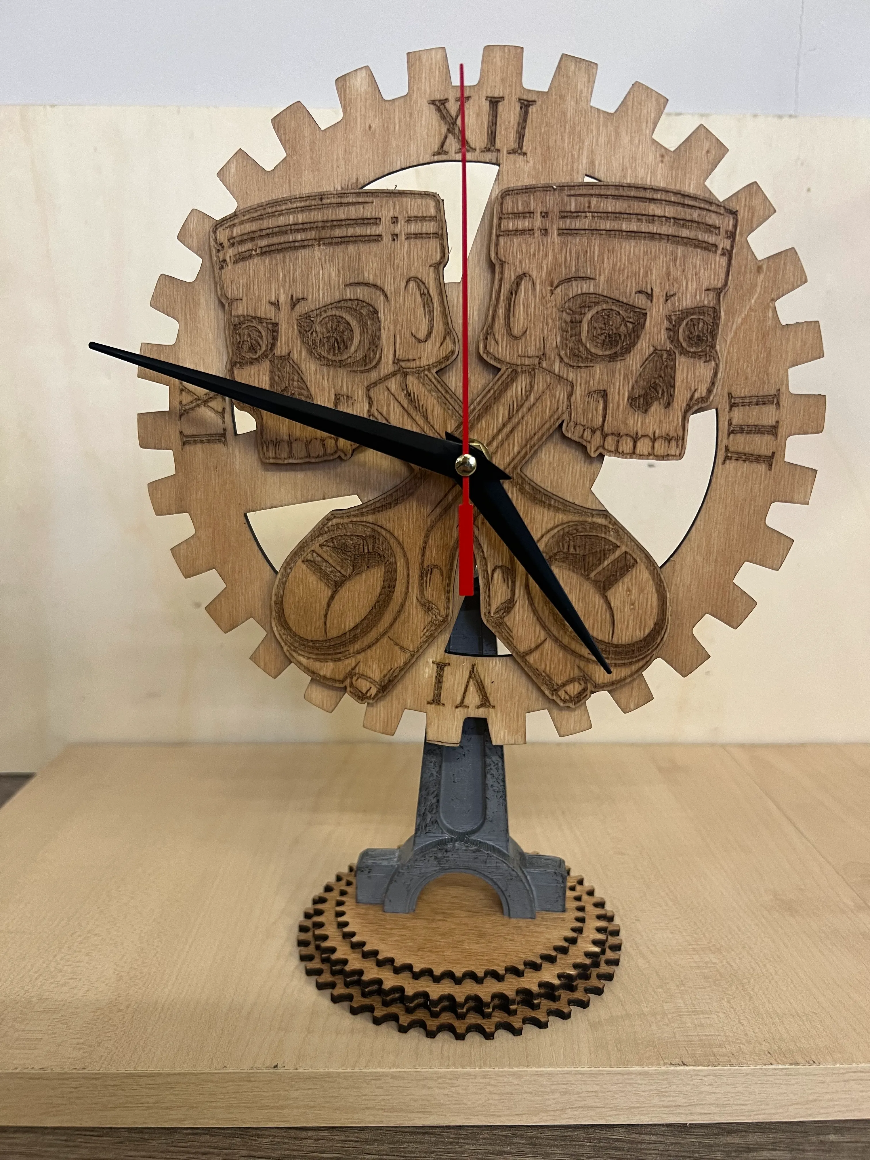 Free Home Decorations & Ornaments STL Download - Connecting rod ...