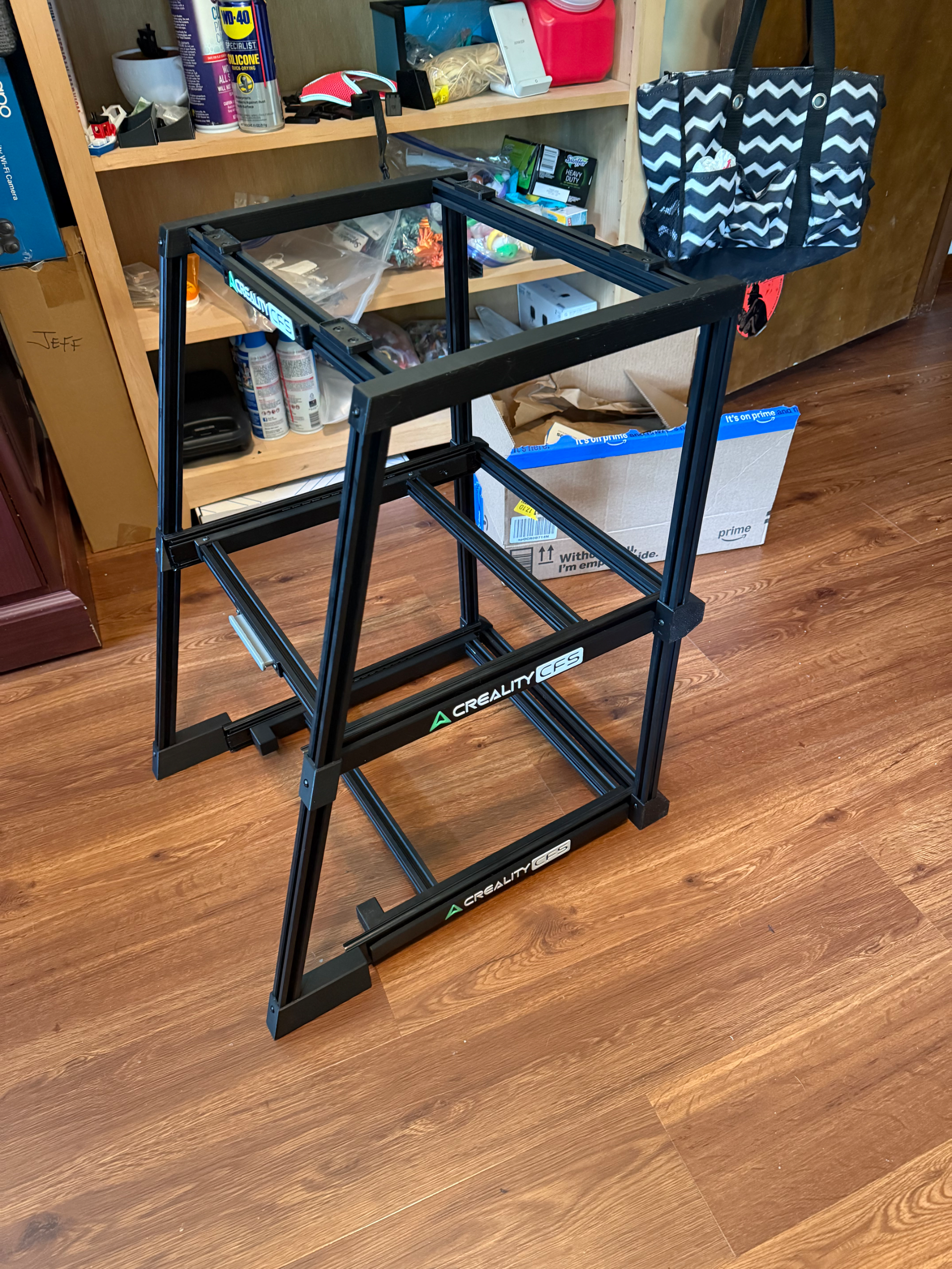 Awesome Stand ! It's a bit of work to complete but well worth it ! You ...