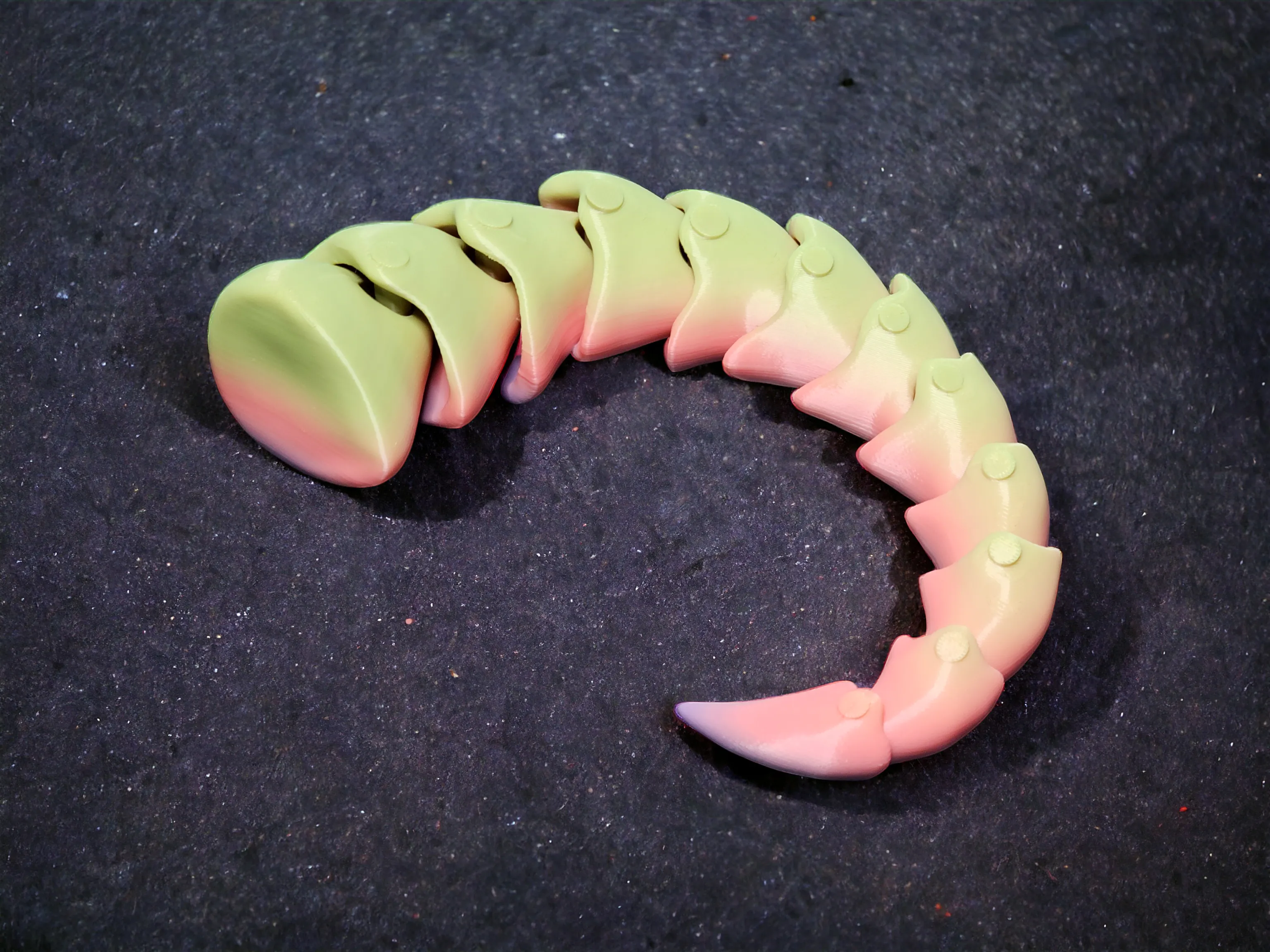 Digital Art STL Download - ARTI HORNby MELS 3D LABS