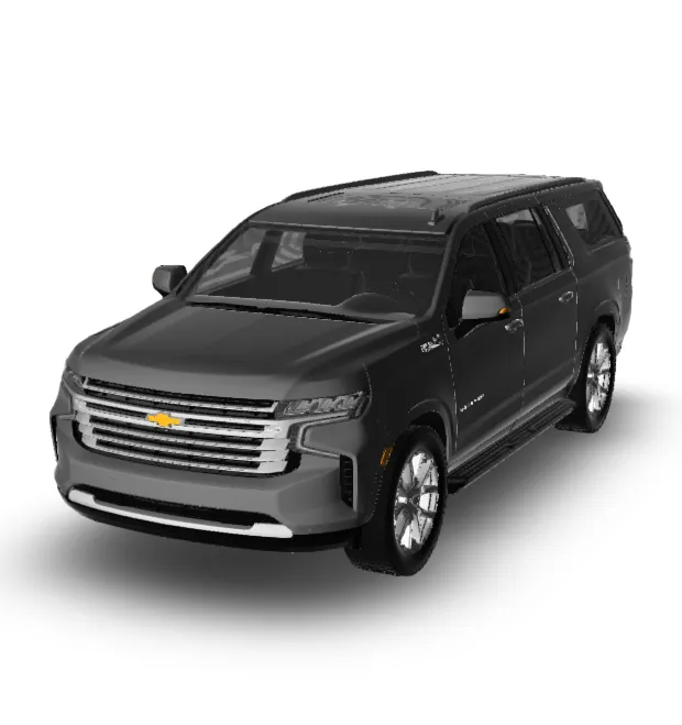 Chevrolet Suburban 2022 | 3D models download | Creality Cloud
