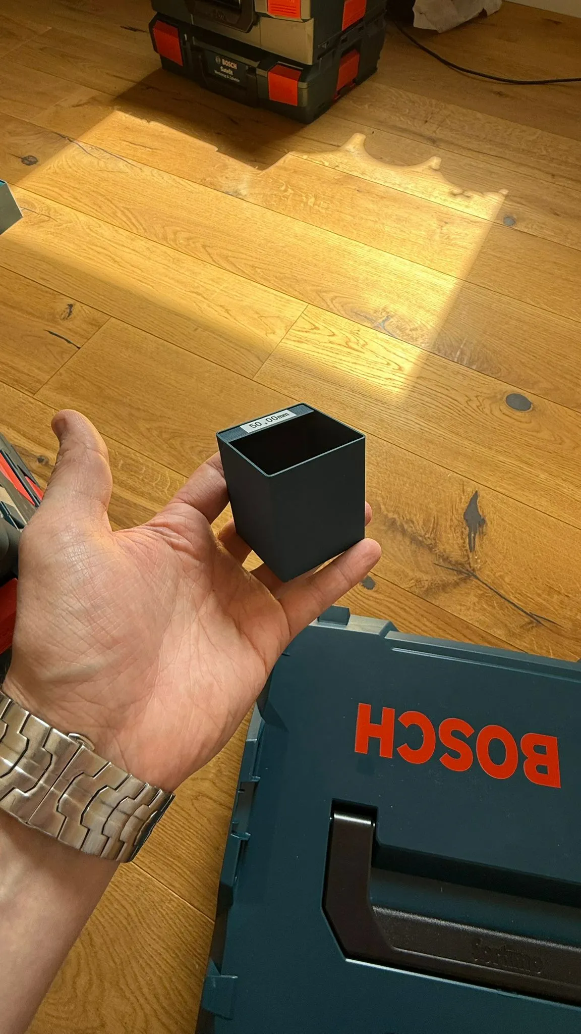 3D Printer Files | 3MF File | Bosch L-Boxx Insertbox – Systematisch ...