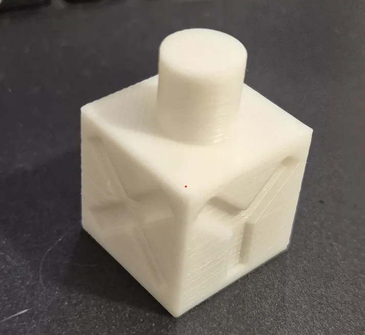 3D Printer Files | 3MF File | Cubo calibrazione | Creality Cloud